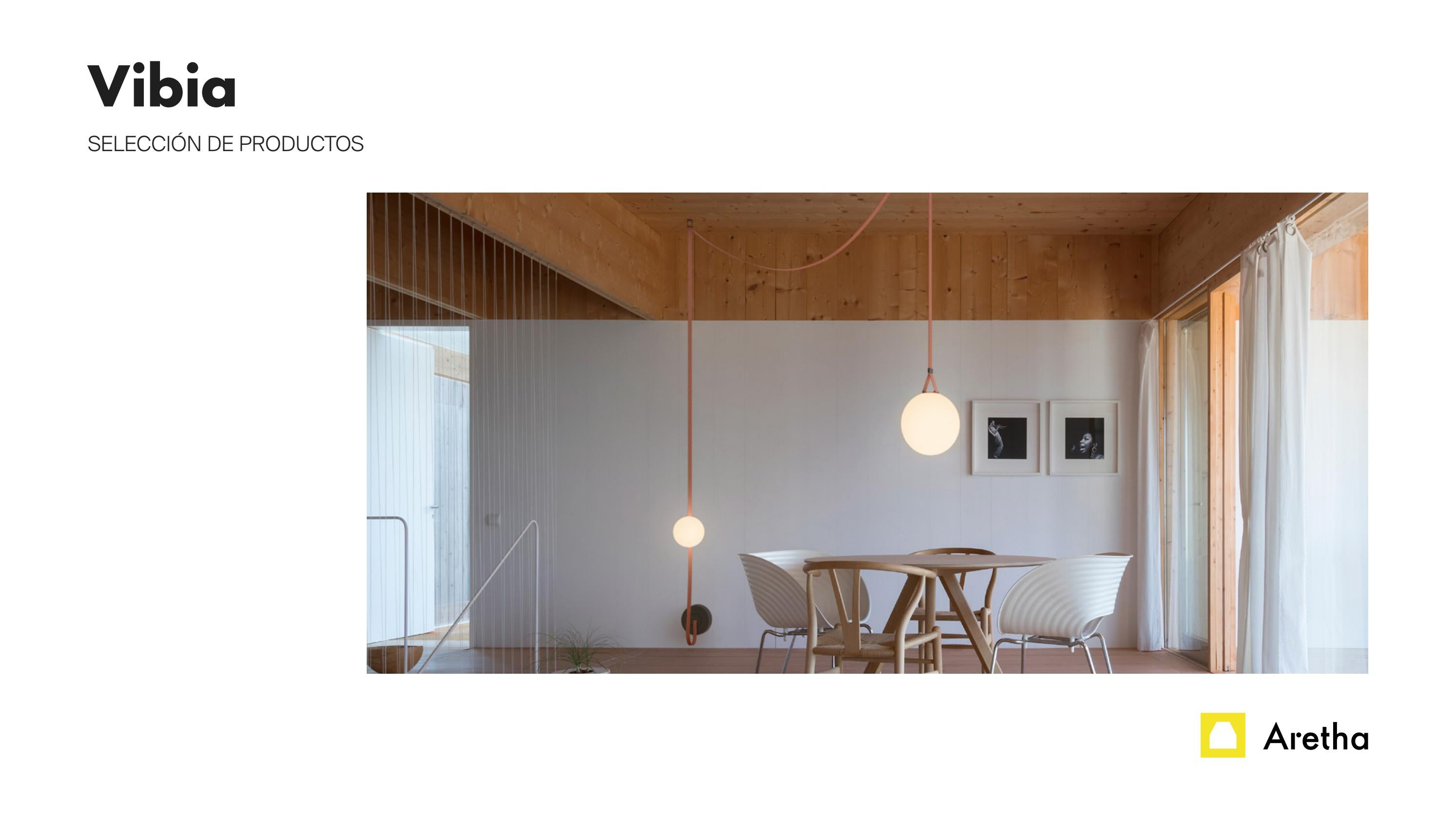 Vibia | Selección de productos by Espacio Aretha - Issuu