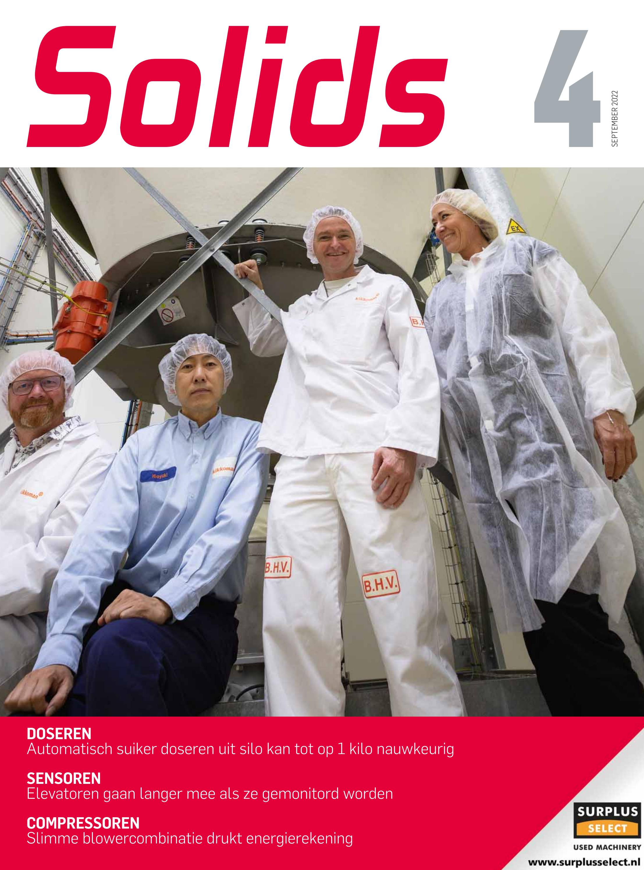 Solids Processing 4-2022 by Proces Media - Issuu