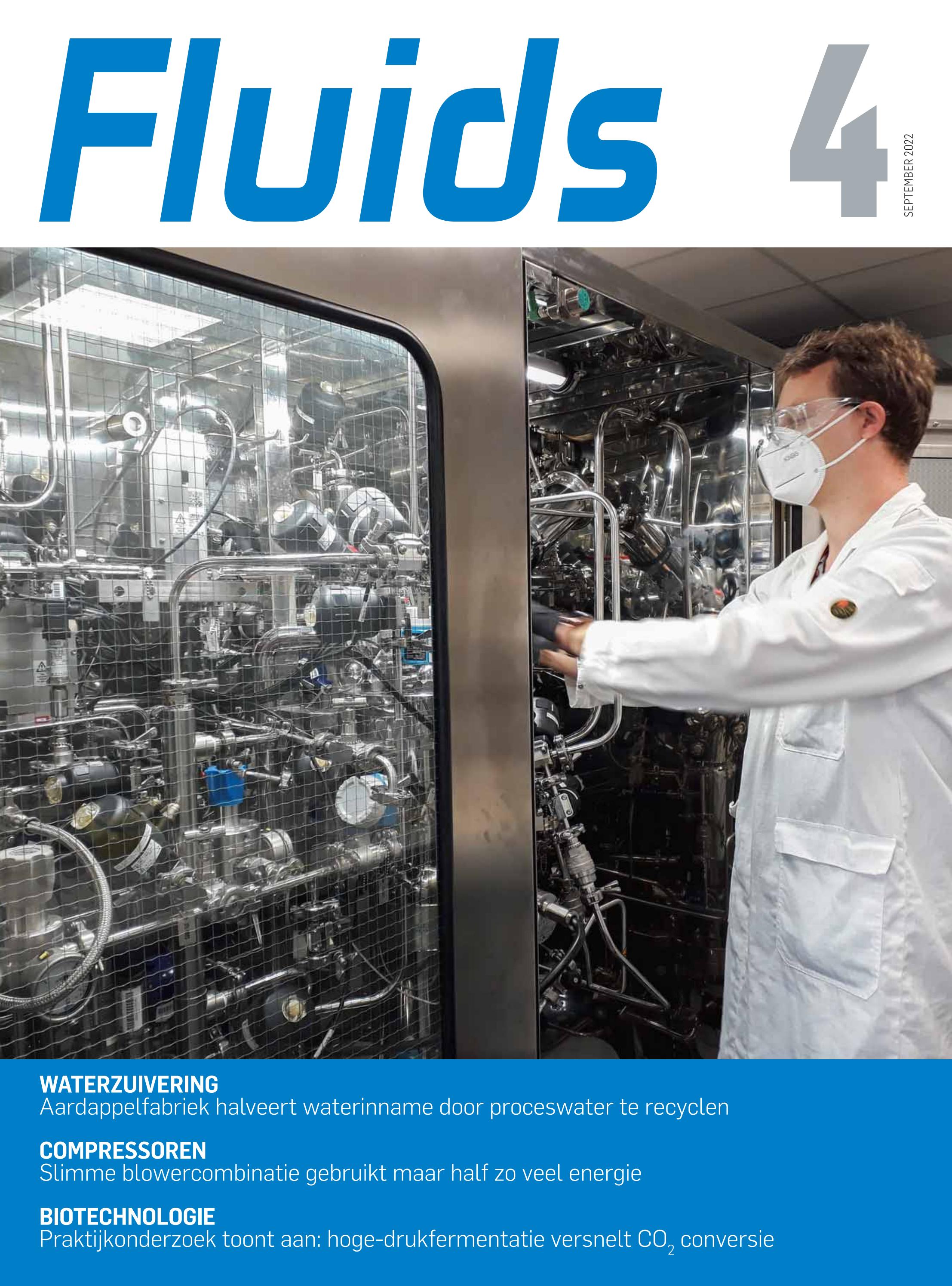 Fluids Processing 4-2022 by Proces Media - Issuu