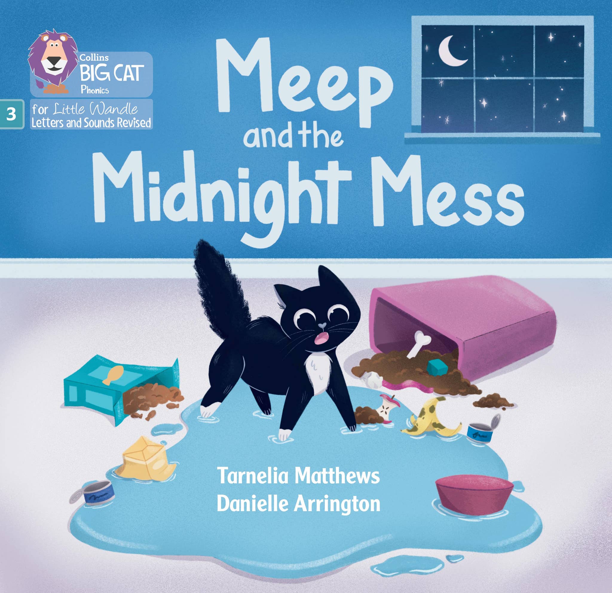 Big Cat Phonics for Little Wandle Letters and Sounds Revised - Meep and ...