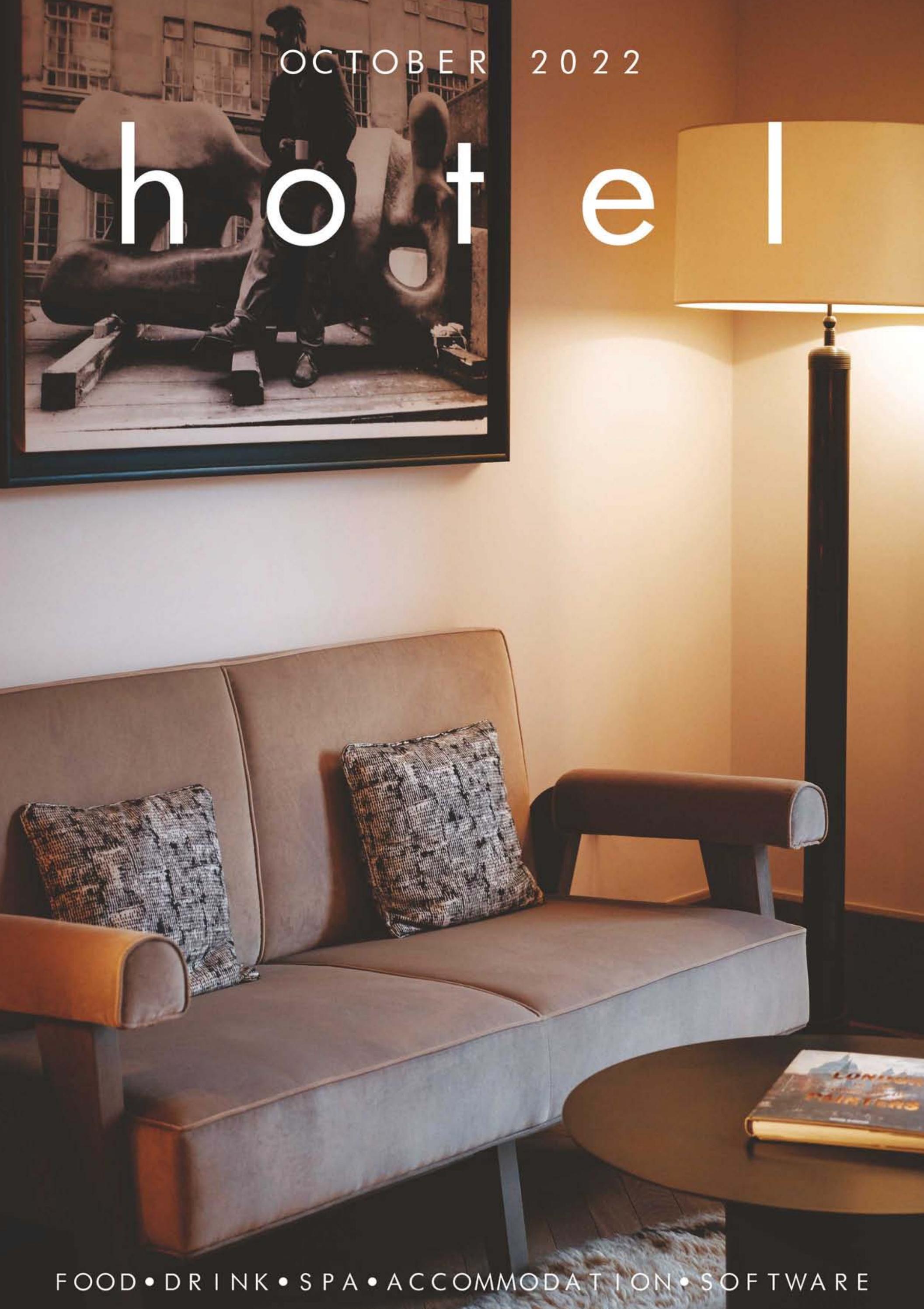 Hotel Magazine October 2022 by BPM008 - Issuu