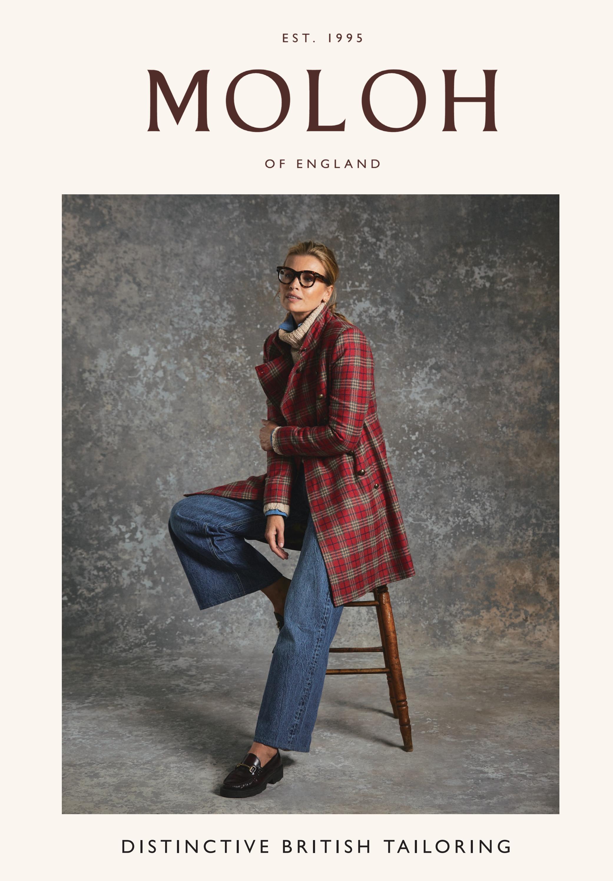 MOLOH British Winter 22 Collection by moloh.england - Issuu