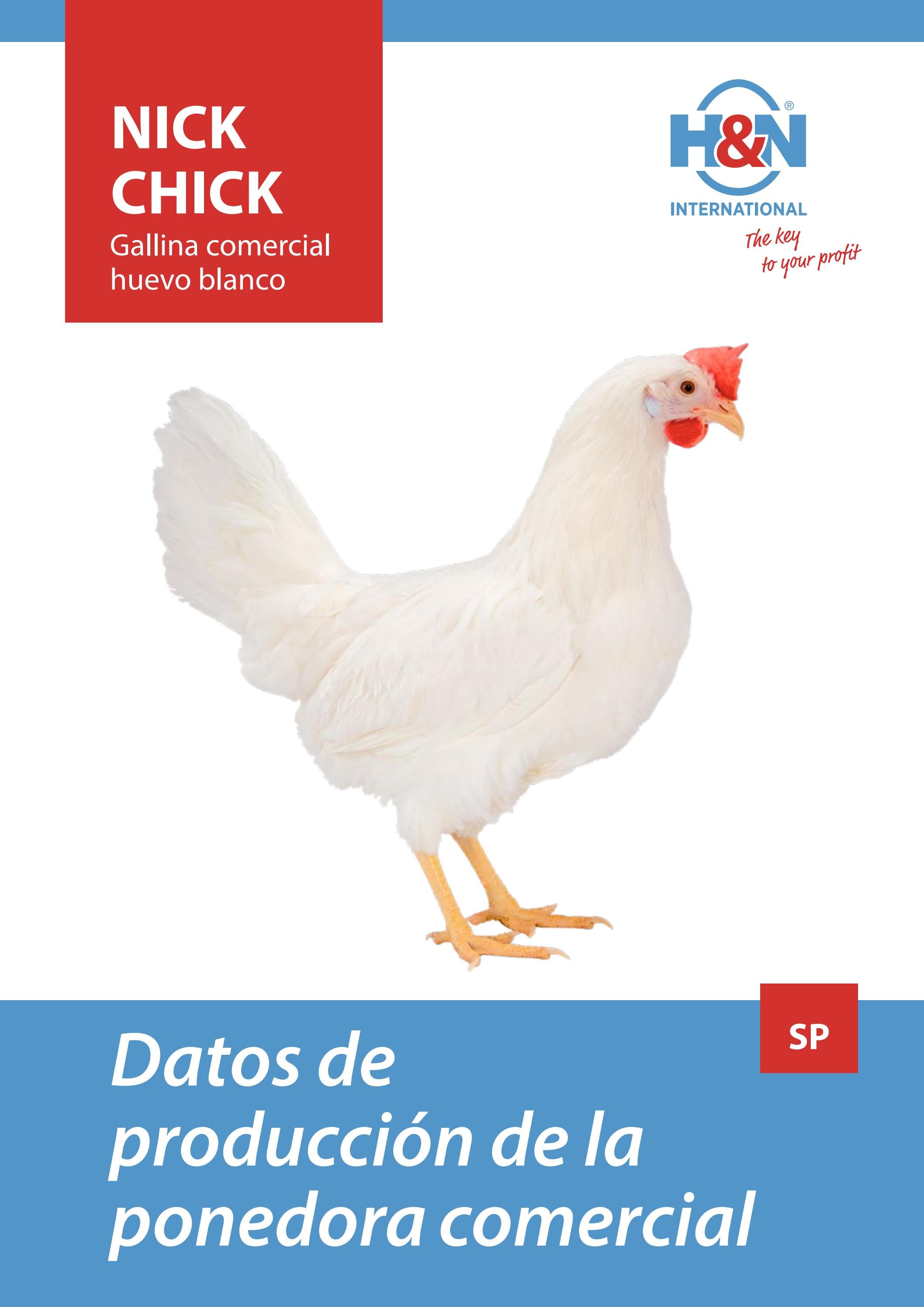 HN folleto Nick Chick SP by HNint - Issuu