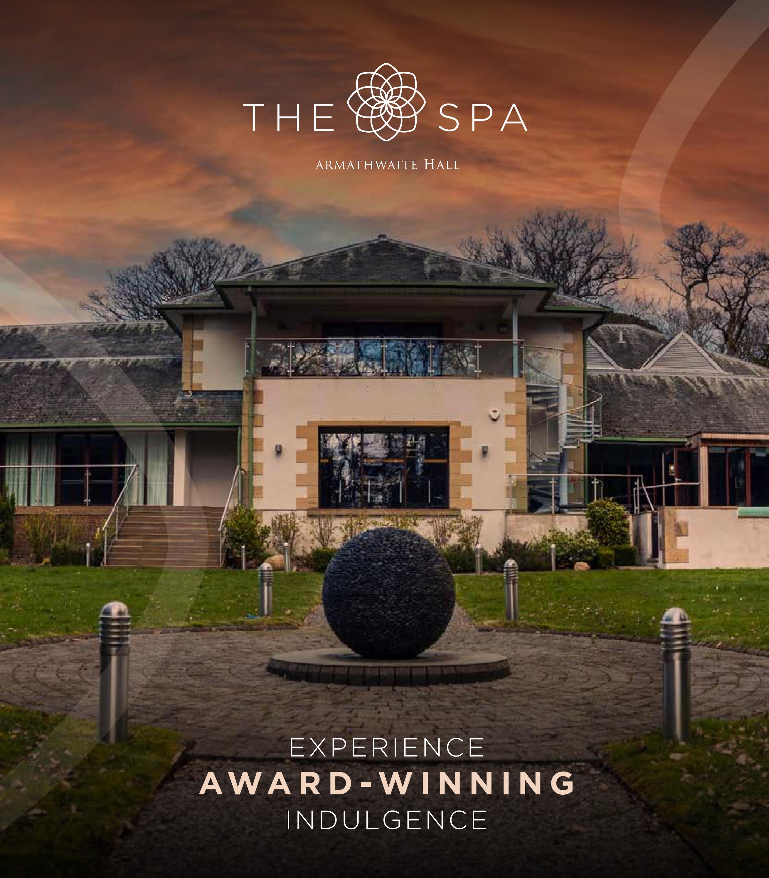 Armathwaite Hall Hotel & Spa Brochure - 2022 by Armathwaite Hall - Issuu