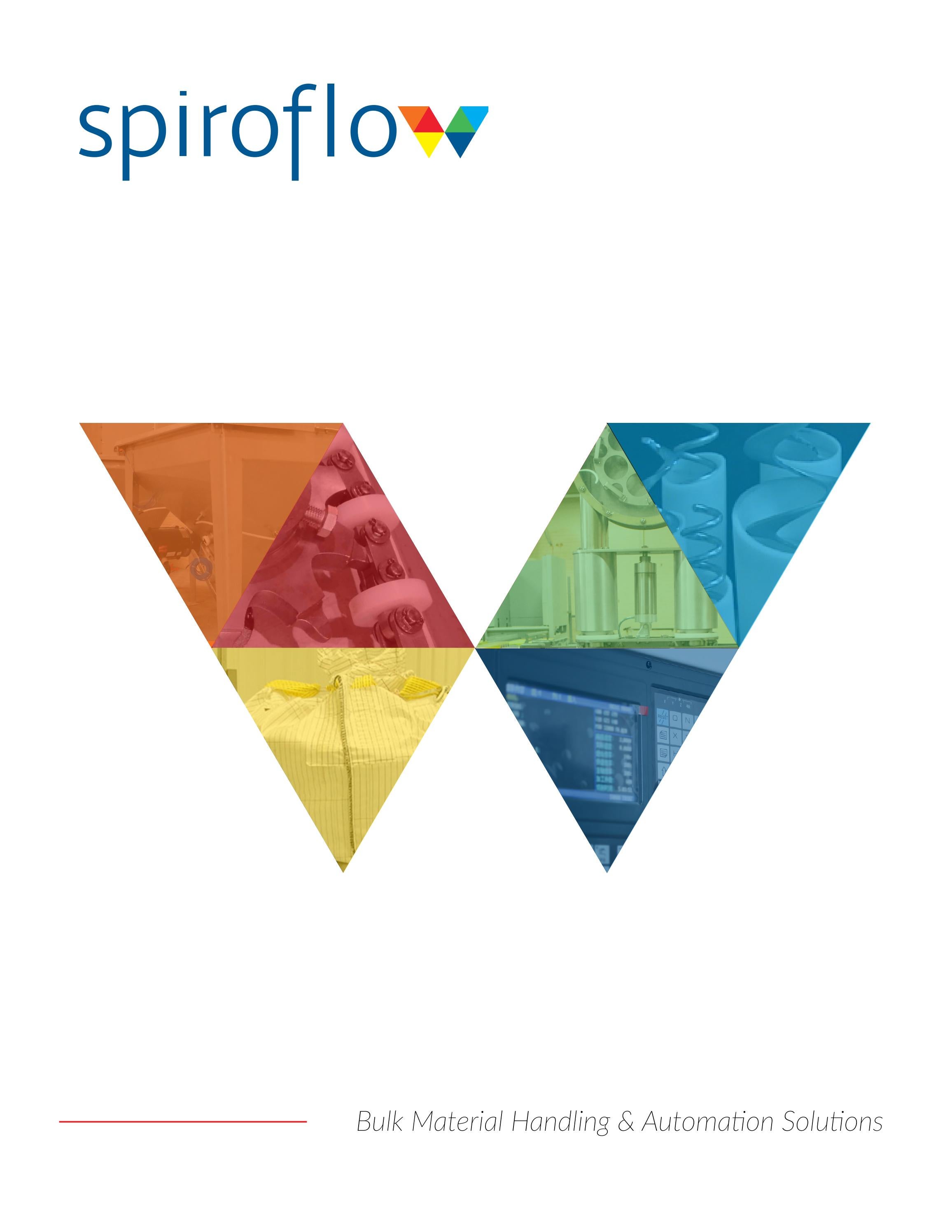 Spiroflow Catalogue by Spiroflow - Issuu