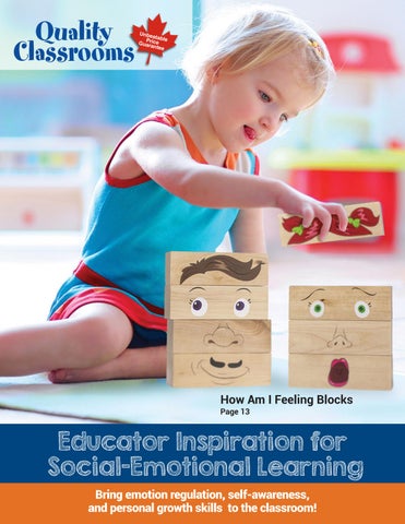 Educator Inspiration for Social-Emotional Learning by Quality ...