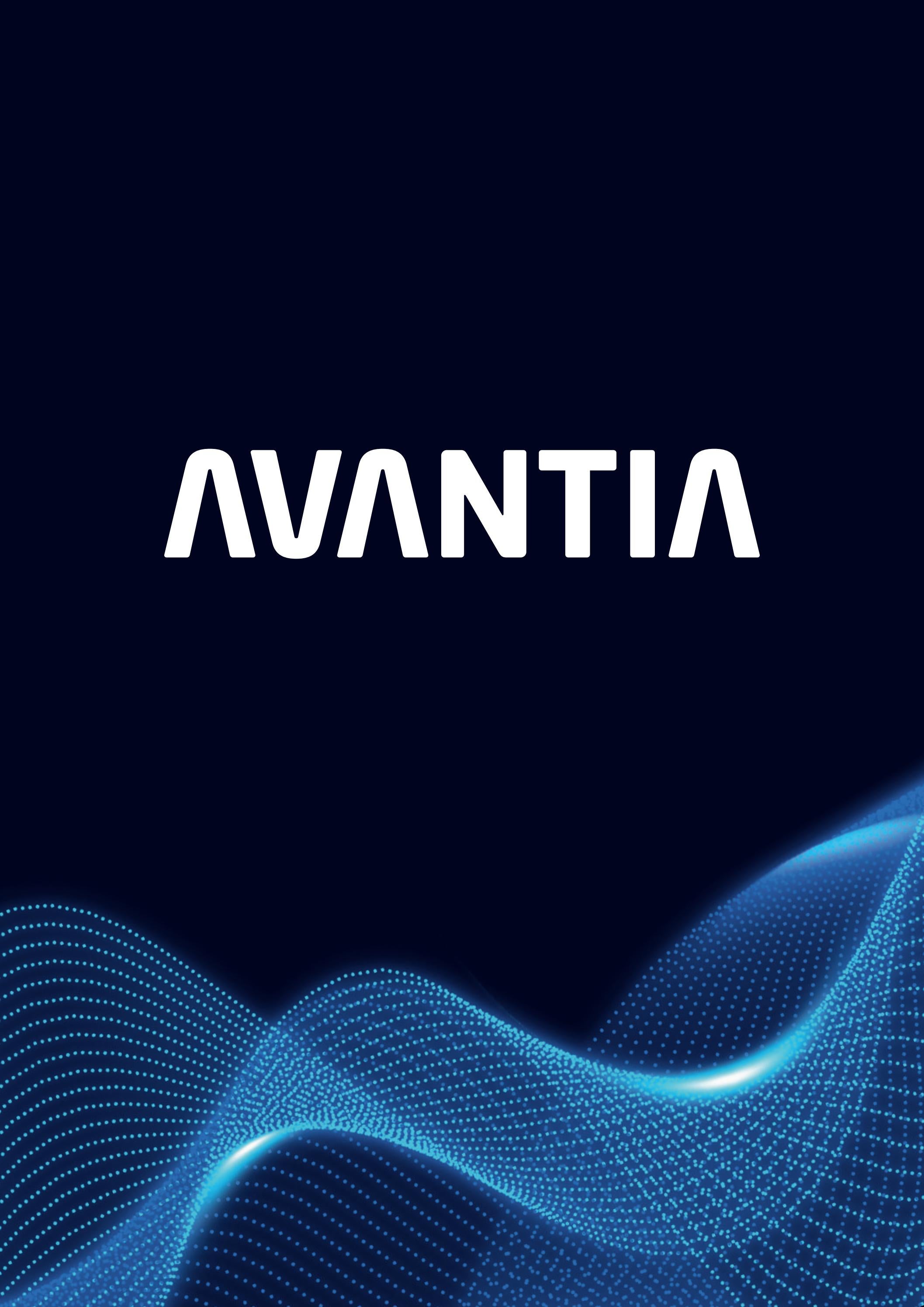 AVANTIA (EN) by avantiatecnologia - Issuu