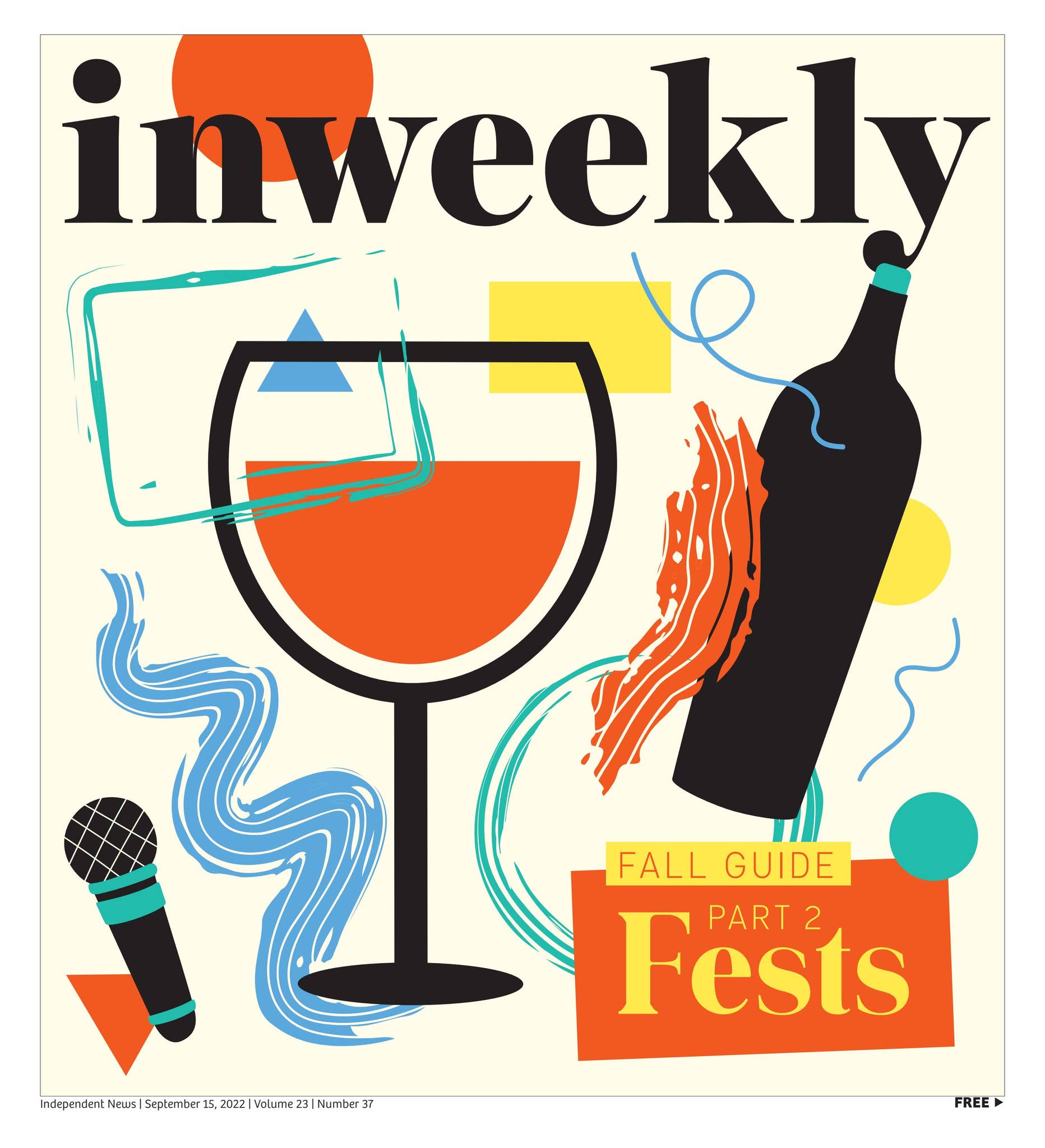 Inweekly Sept. 15 2022 Issue by Inweekly - Issuu