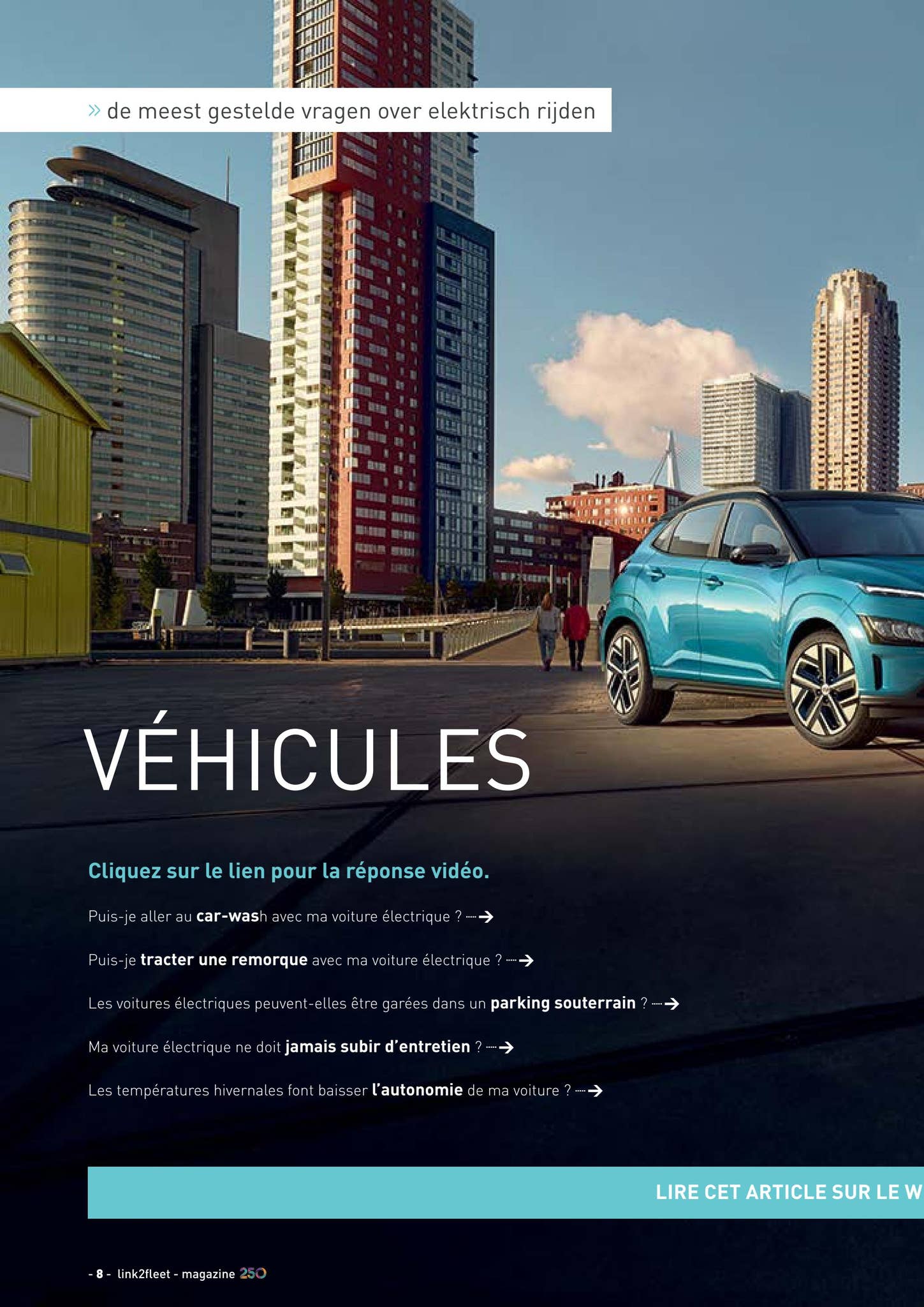 Concept Interactive Magazine Jubilee Issue link2fleet 250 by link2fleet - Issuu