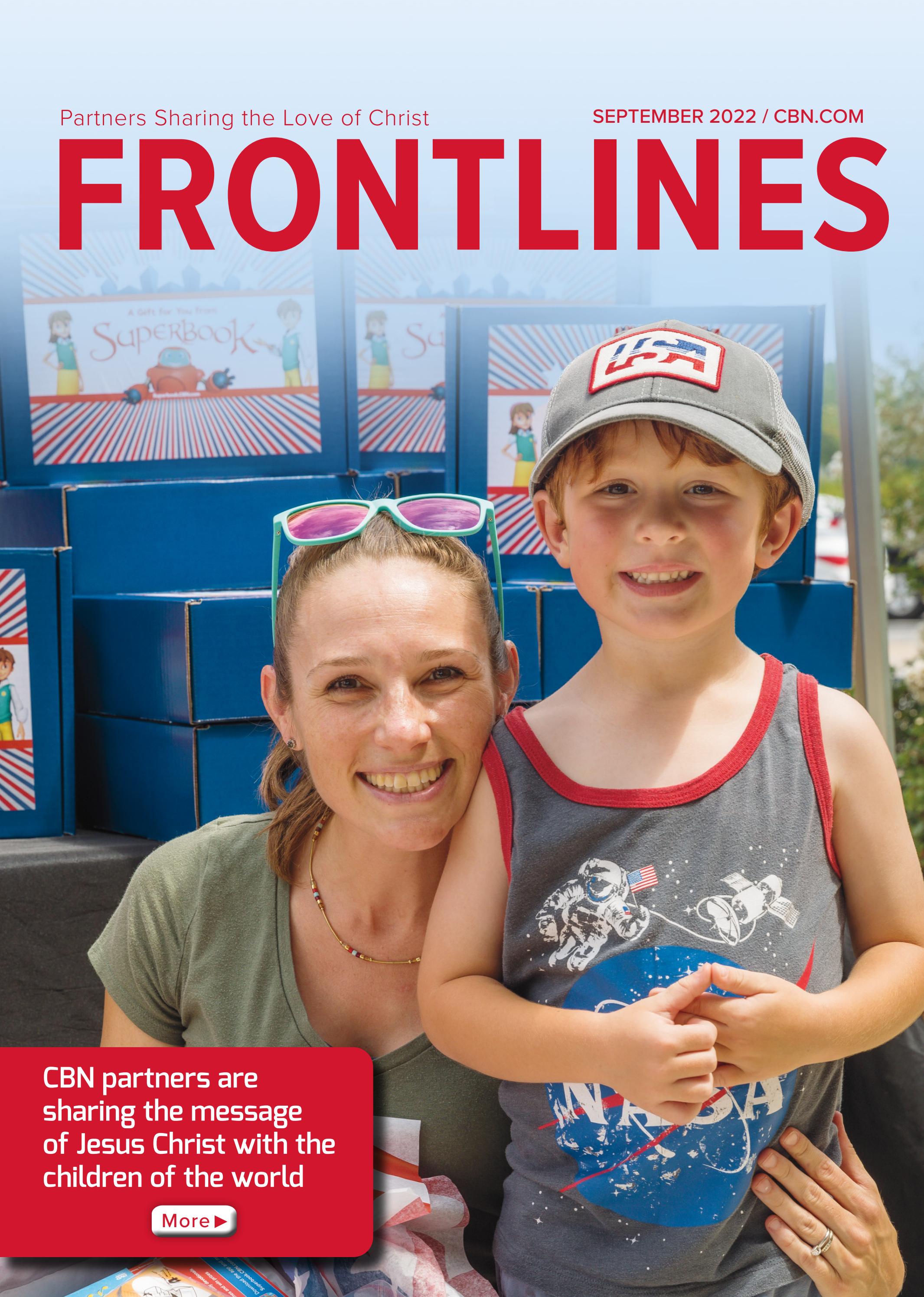 September 2022 Frontlines Digital by CBNFrontlines - Issuu