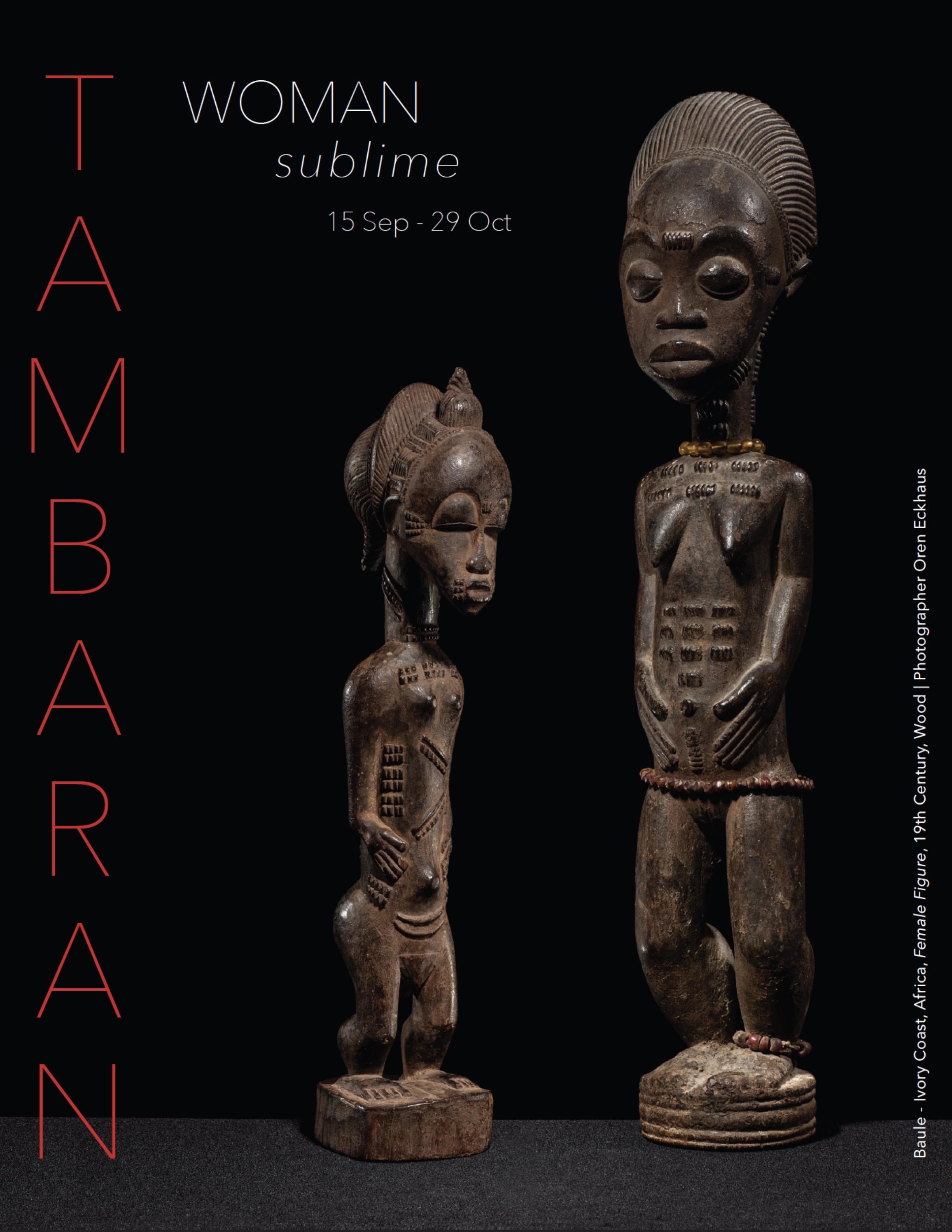 WOMAN SUBLIME by tambarangallery - Issuu
