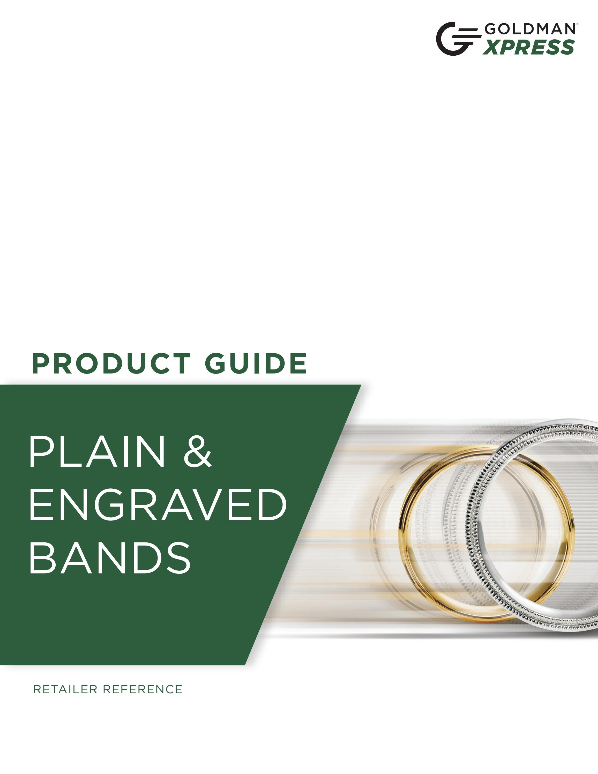 Goldman Xpress - Product Guide by FrederickGoldman - Issuu