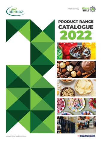 MyBrandz Product Range Catalogue 2022 by Mybrandz - Issuu