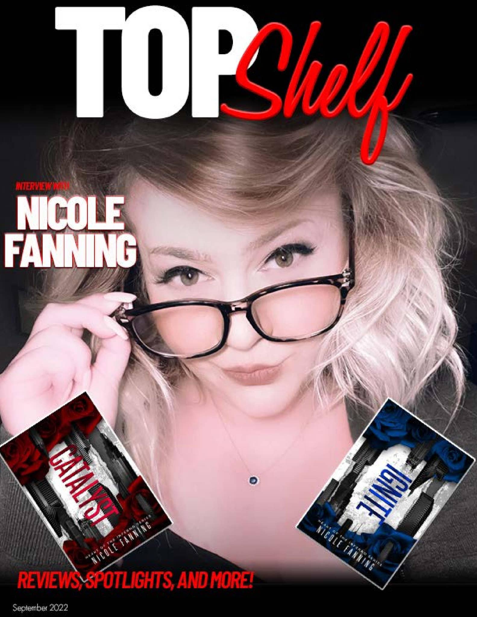 TopShelf - Sept. 2022 by TopShelf Magazine - Issuu
