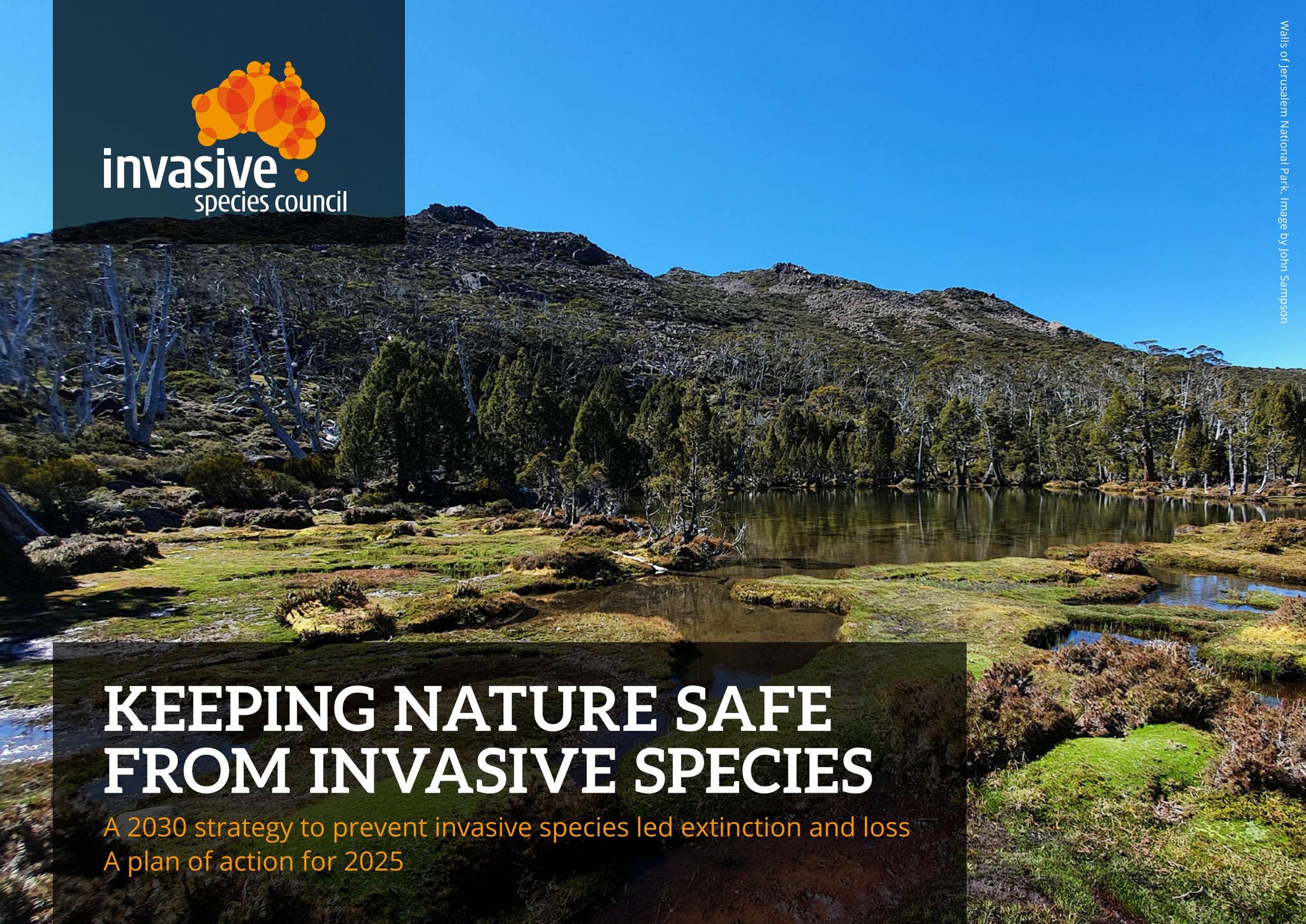 Invasive Species Council Strategic Plan by Invasive Species Council - Issuu