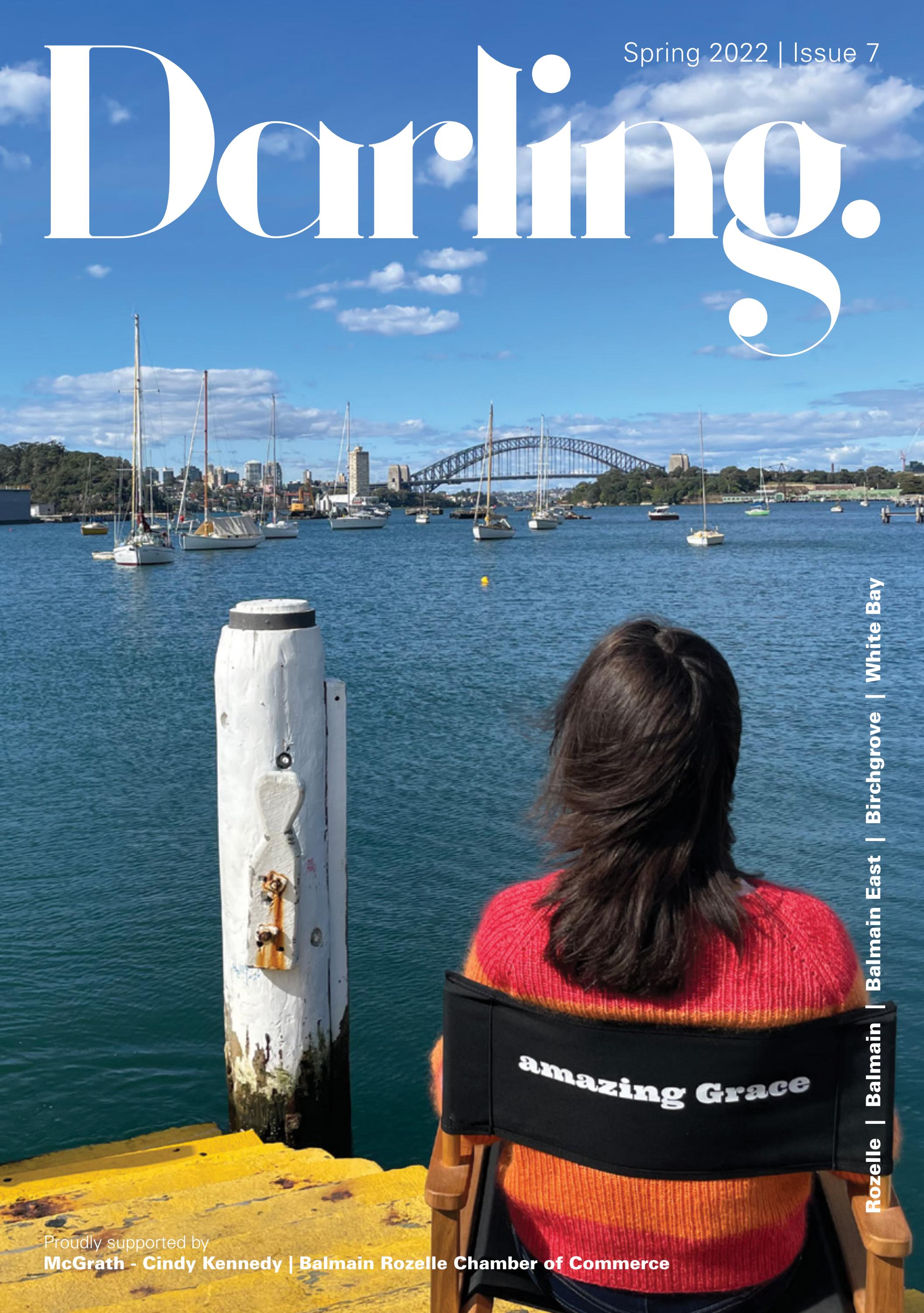 Darling Magazine | Spring 2022 | Edition 7 by balmainrozelle - Issuu