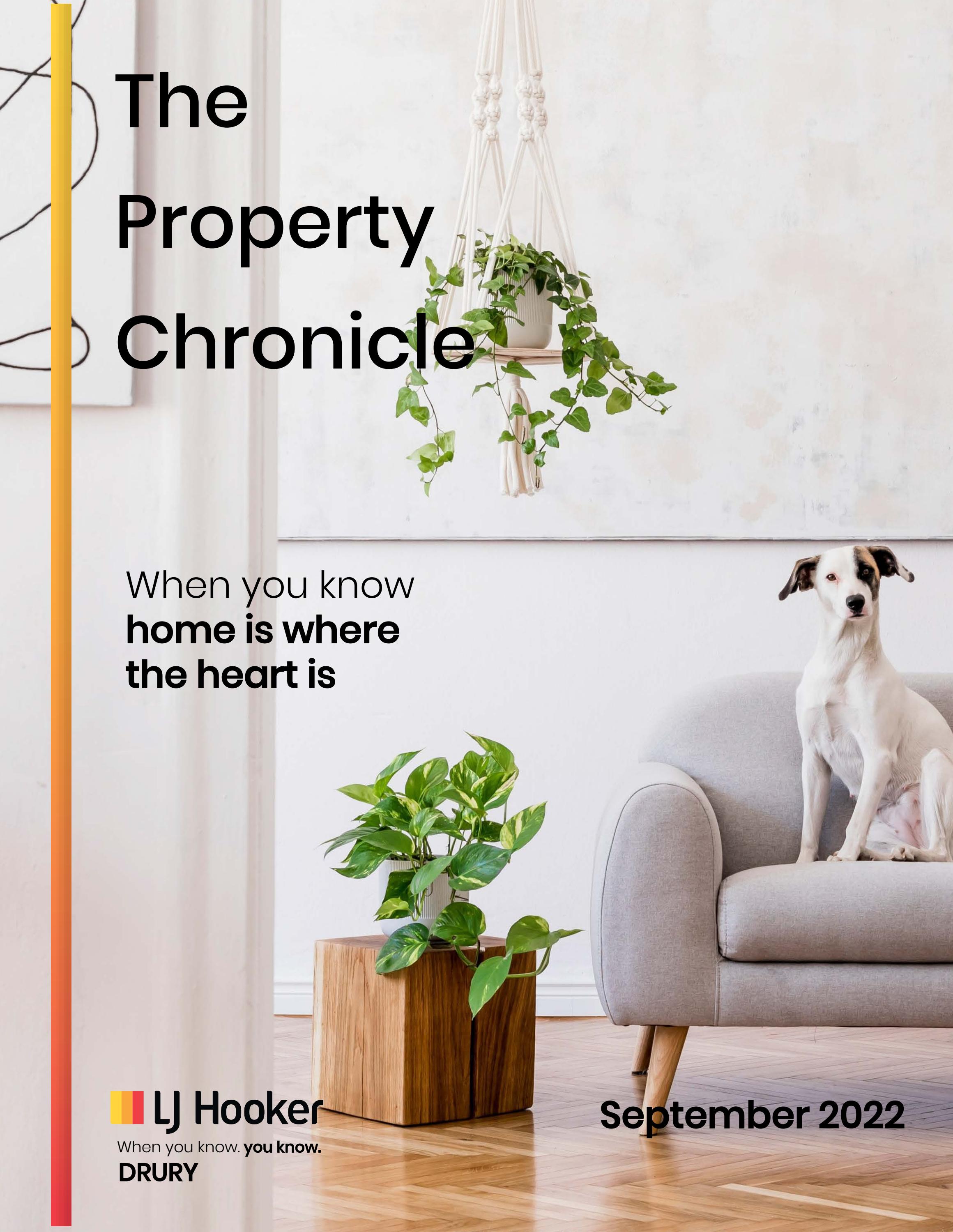 The Property Chronicle - Sept22 by ljhookerdrury - Issuu