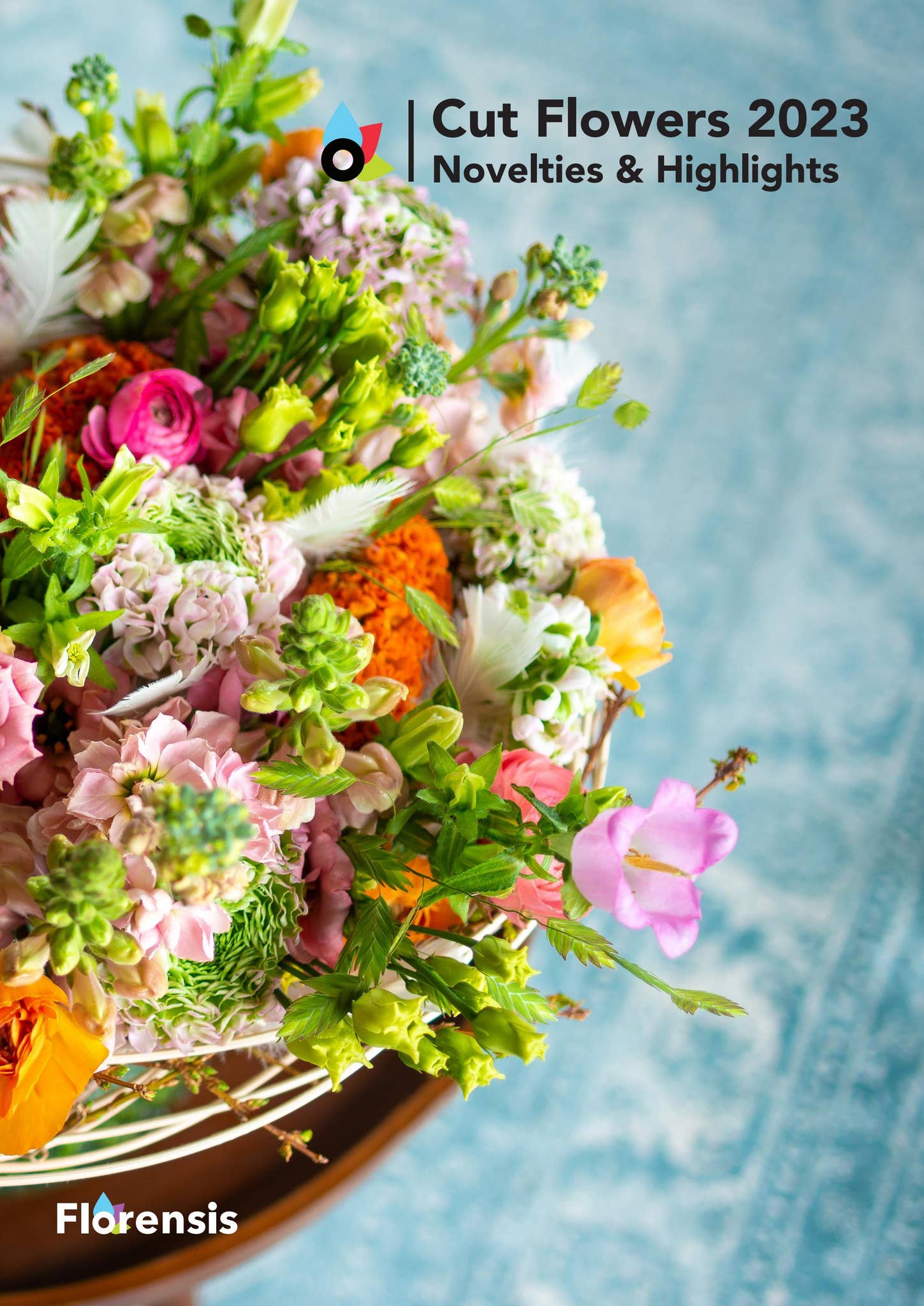 Florensis | Cut Flowers Novelties & Highlights 2023 by Florensis - Issuu
