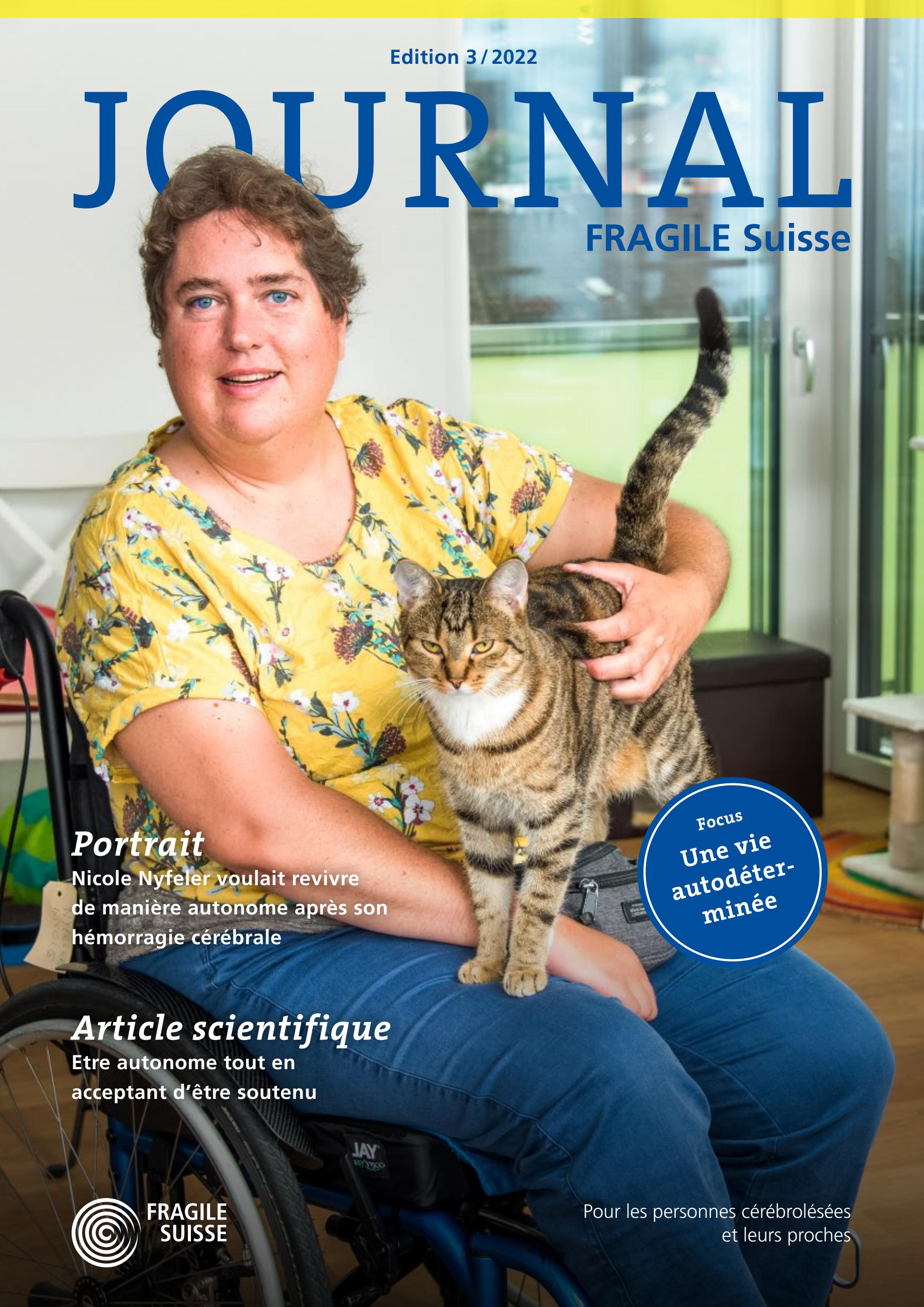 FRAGILE Suisse Journal 3/2022 by FRAGILE Suisse - Issuu