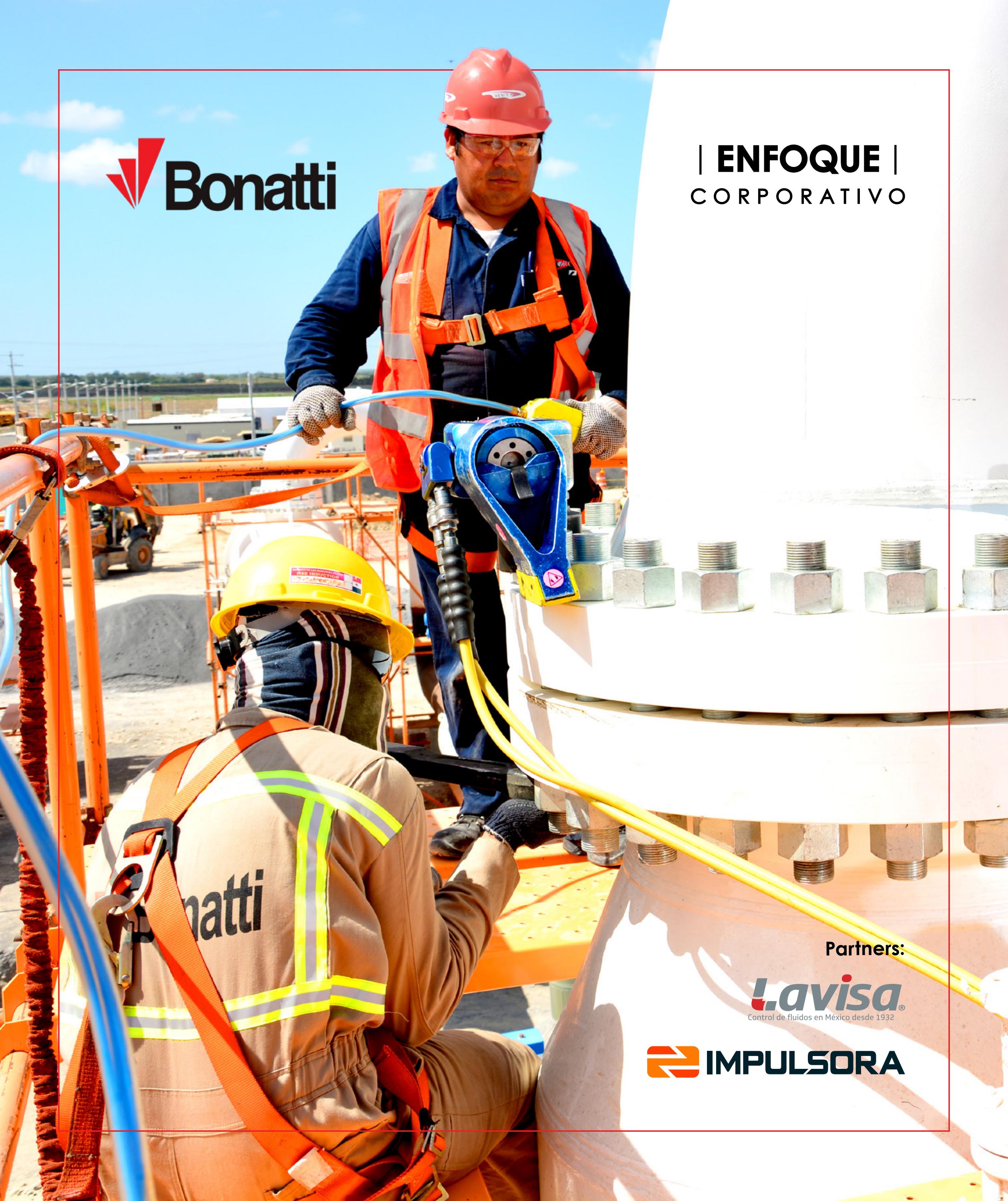 Bonatti Materiais De Construção - RETOEDU