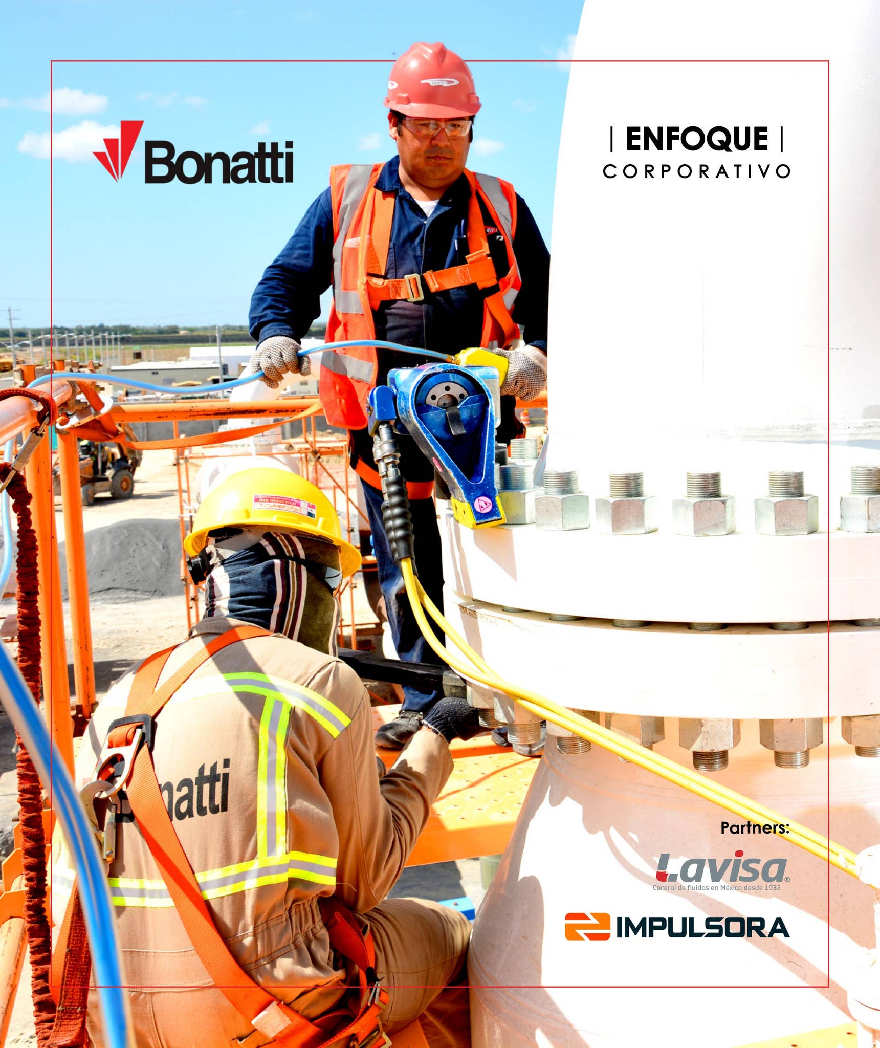 Bonatti | BBR - Folleto by The Boston Business Review - Issuu