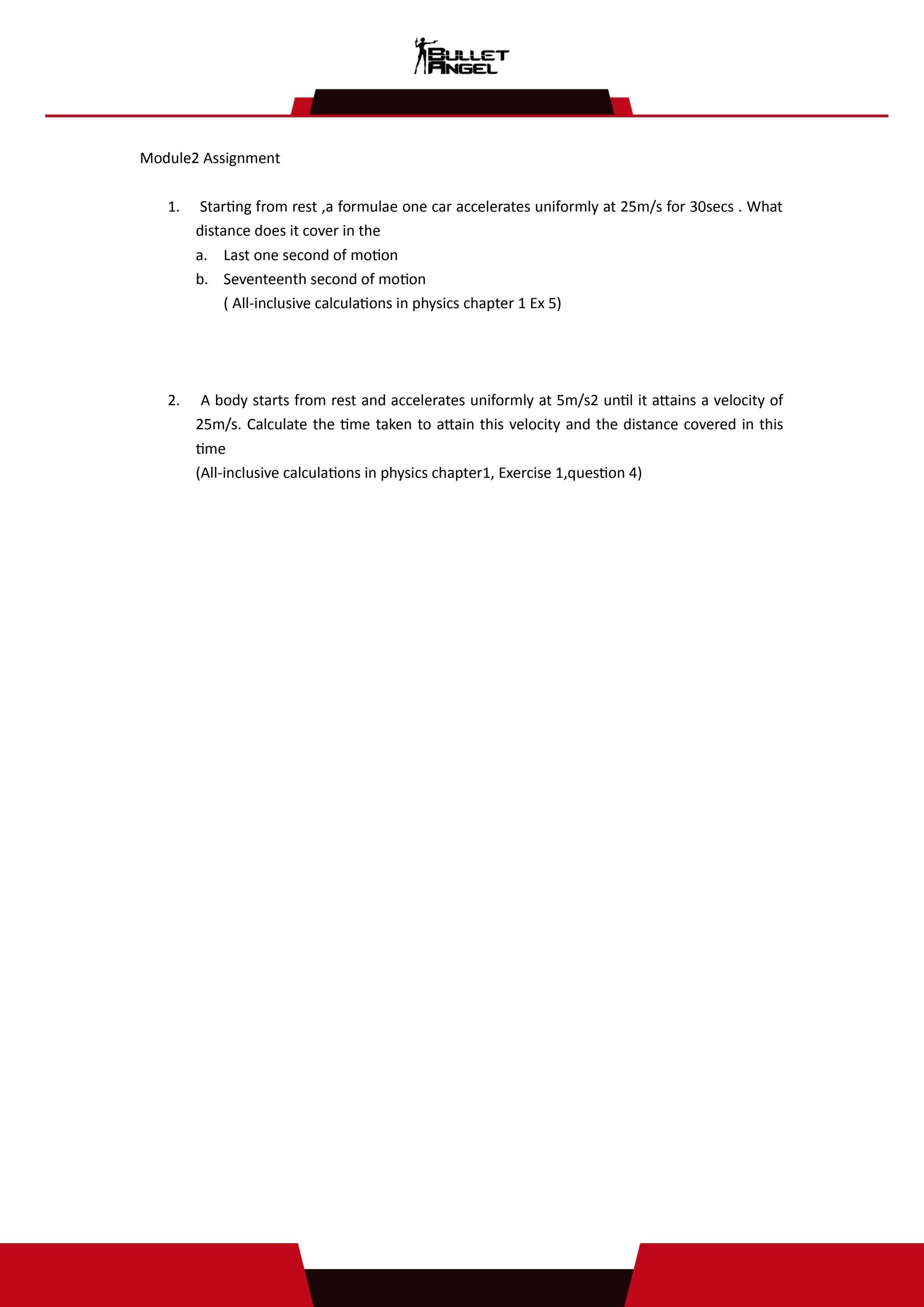 Module 2 assignment by Gra chef - Issuu