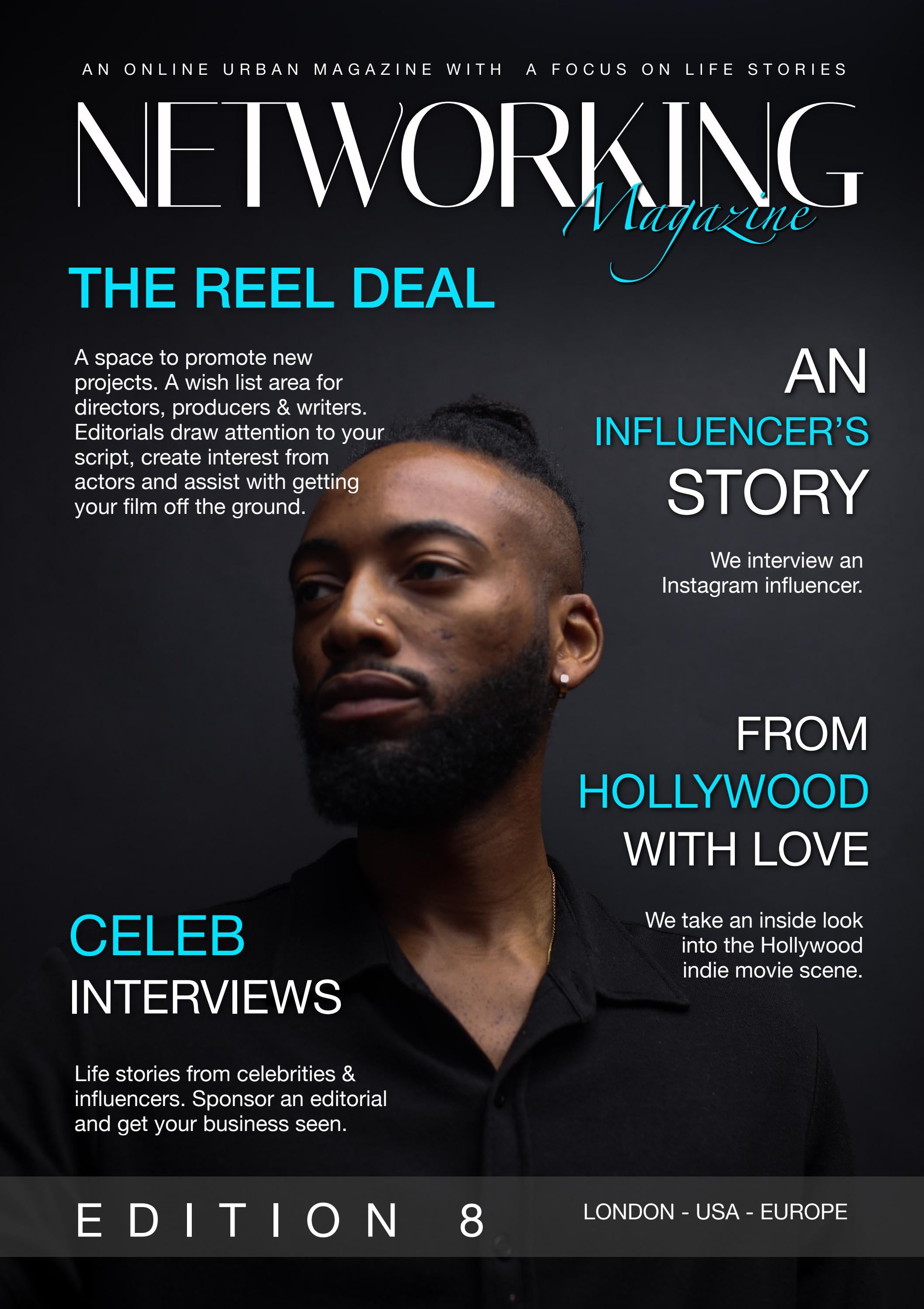 The Networking Magazine - Edition 8 by Networking Magazine - Issuu
