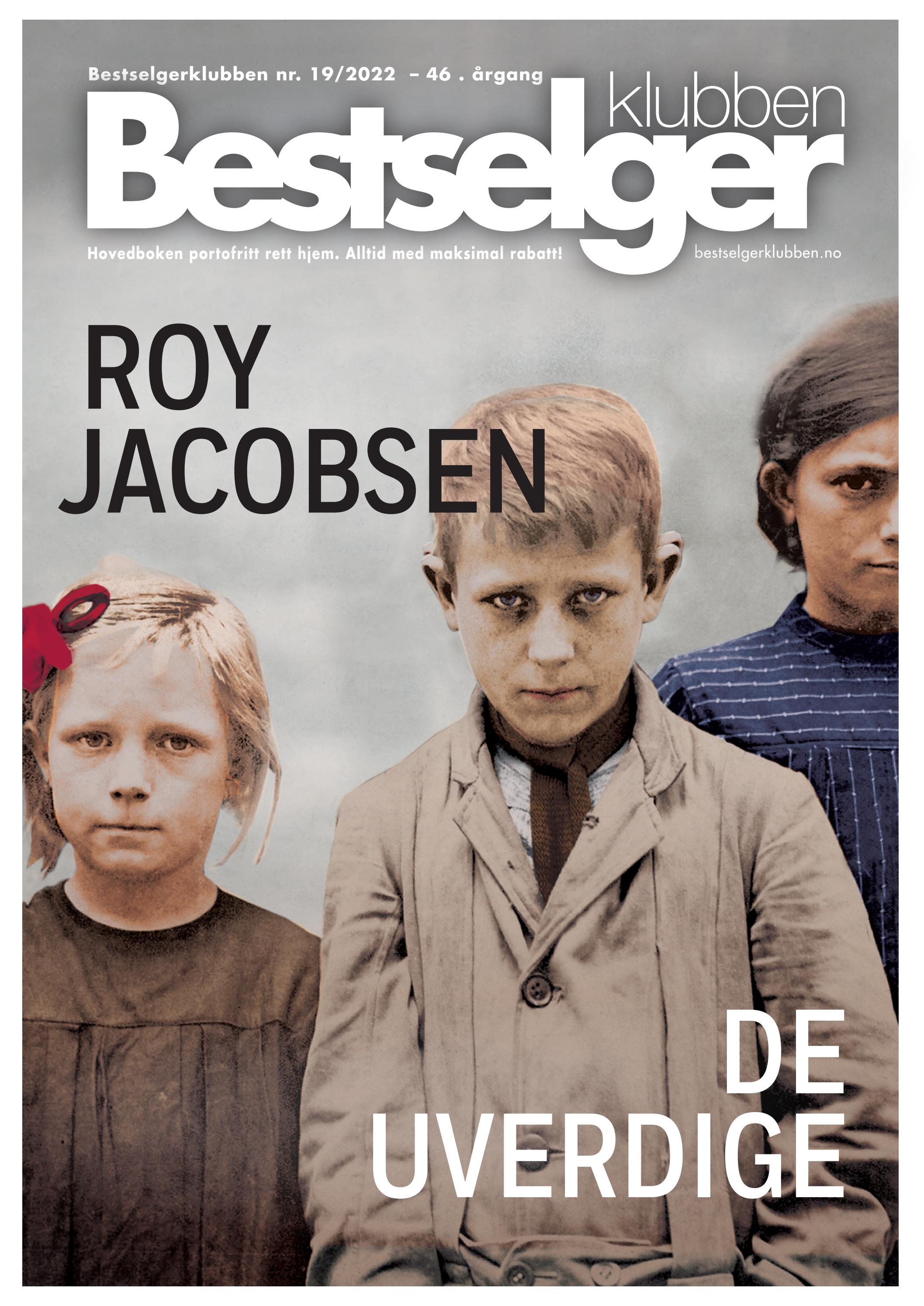 Bestselgerklubben 19-22 by Cappelen Damm AS - Issuu