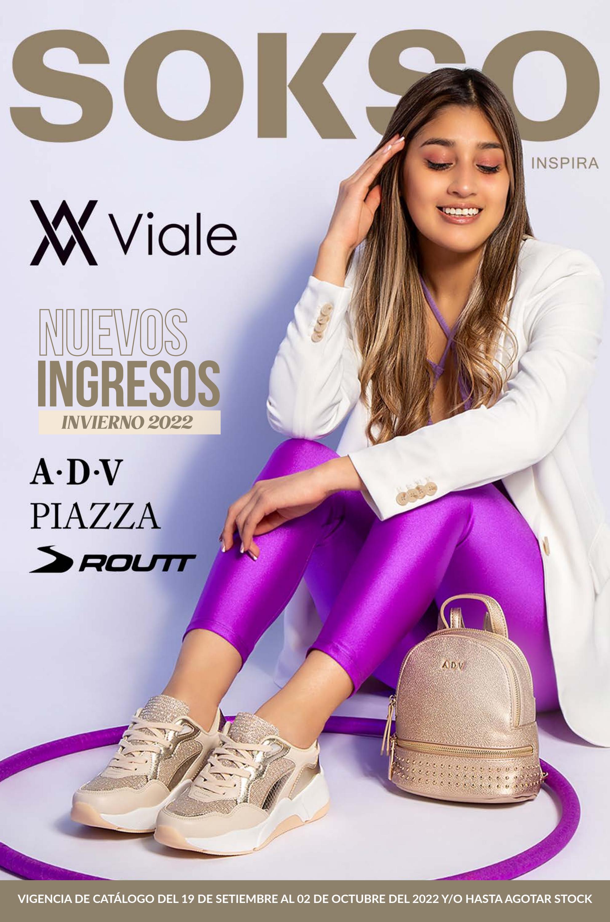 SOKSO CATALOGOS - VIALE 06 2022 by Sokso - Issuu