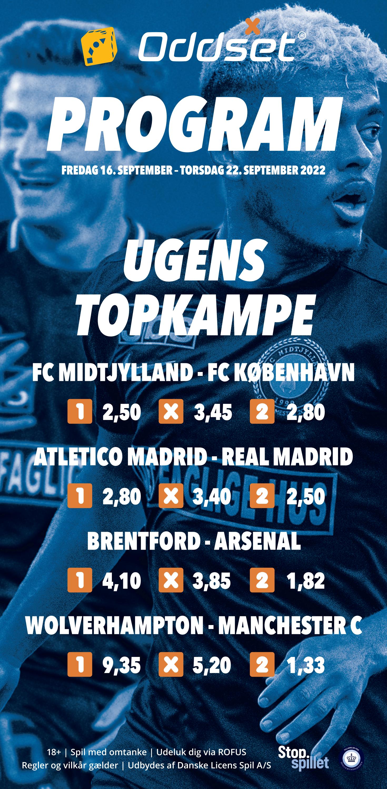 Programblad 843 by Danske Spil - Issuu