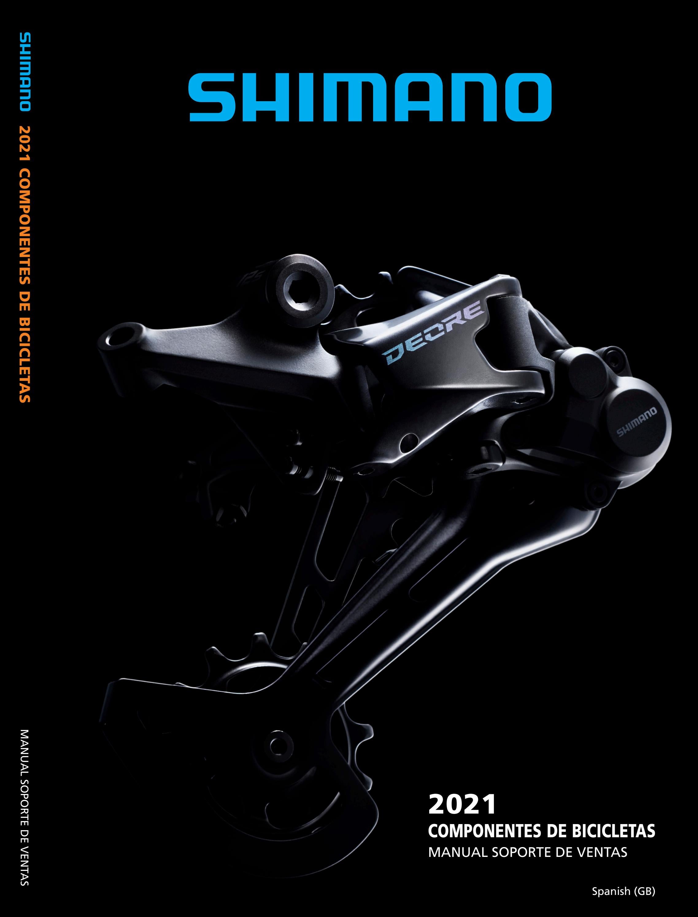 Catálogo Shimano Bike 2021 by shimanolatinoamerica - Issuu