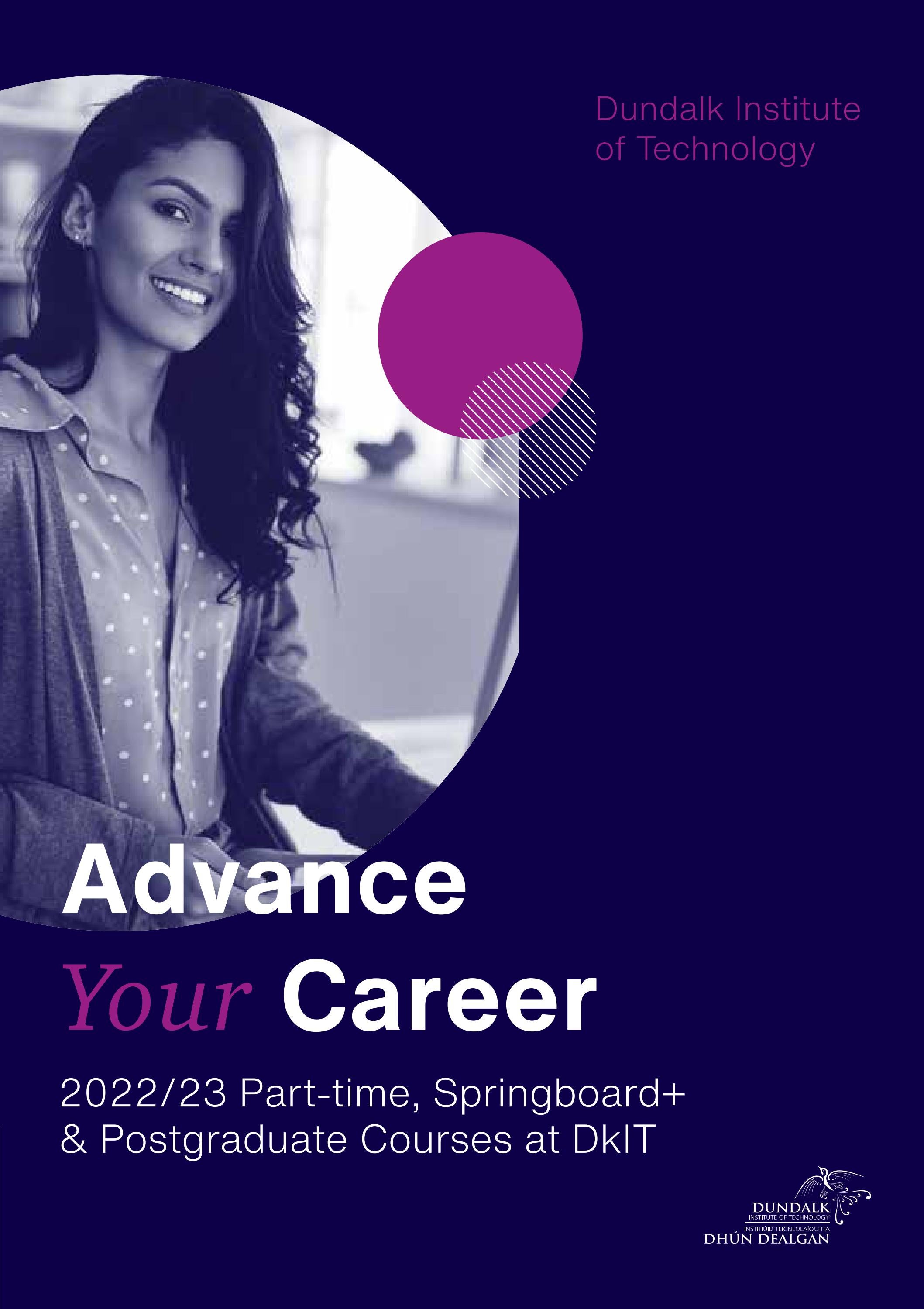 DkIT Part-time Courses Quick Guide — Spring 2022 by Dundalk Institute ...
