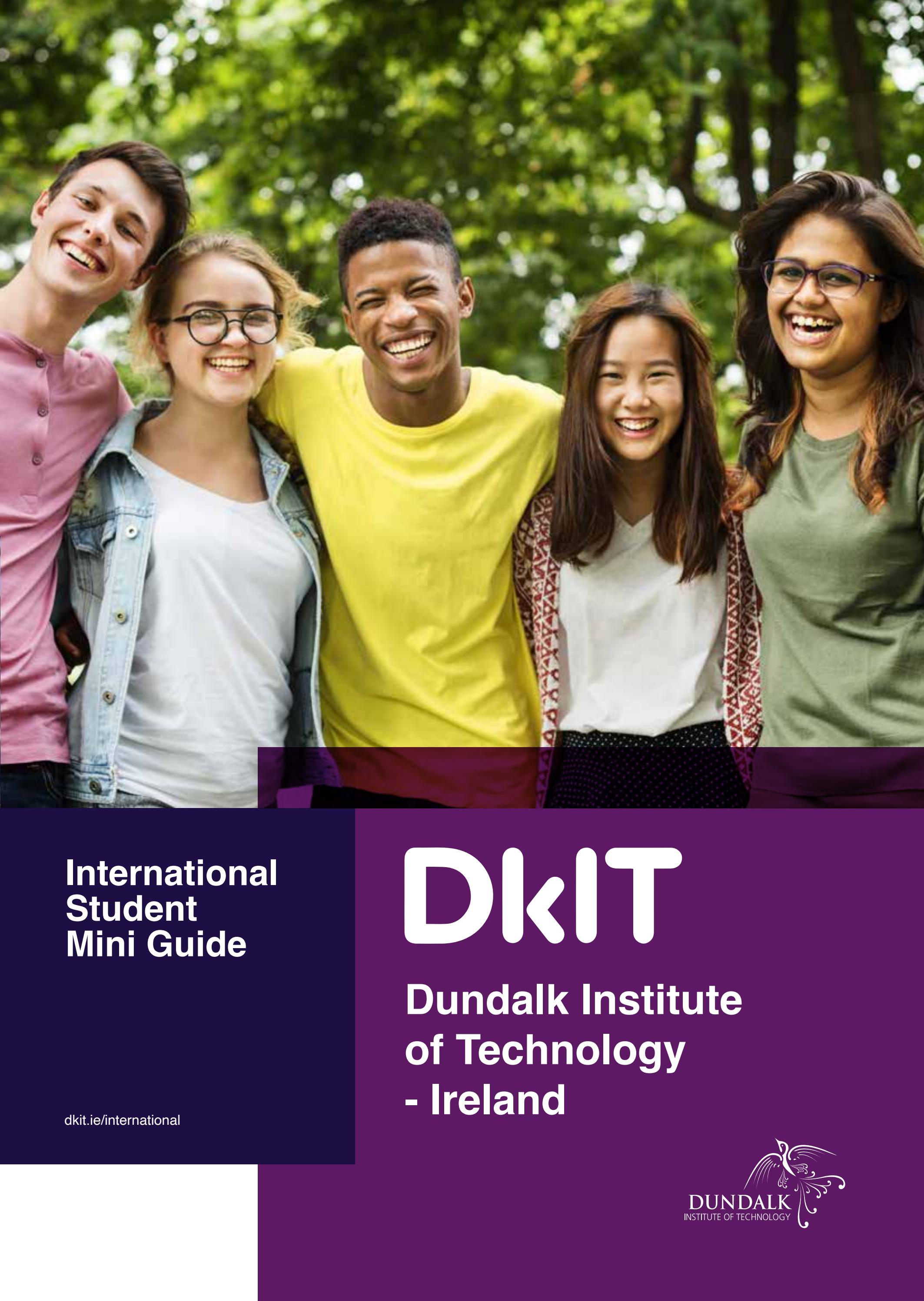 DkIT International Mini Guide by Dundalk Institute of Technology - Issuu