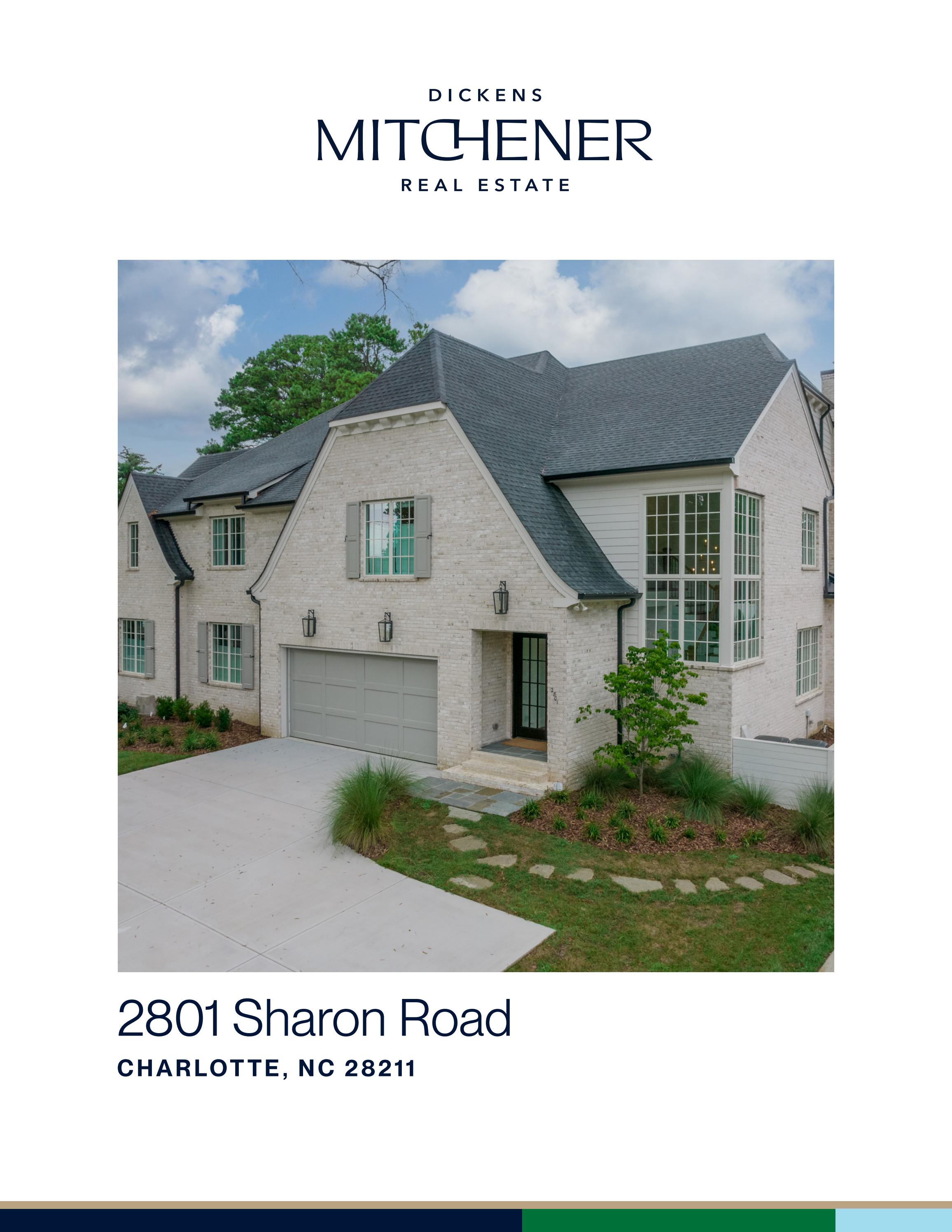 2801 Sharon Road by Dickens Mitchener - Issuu