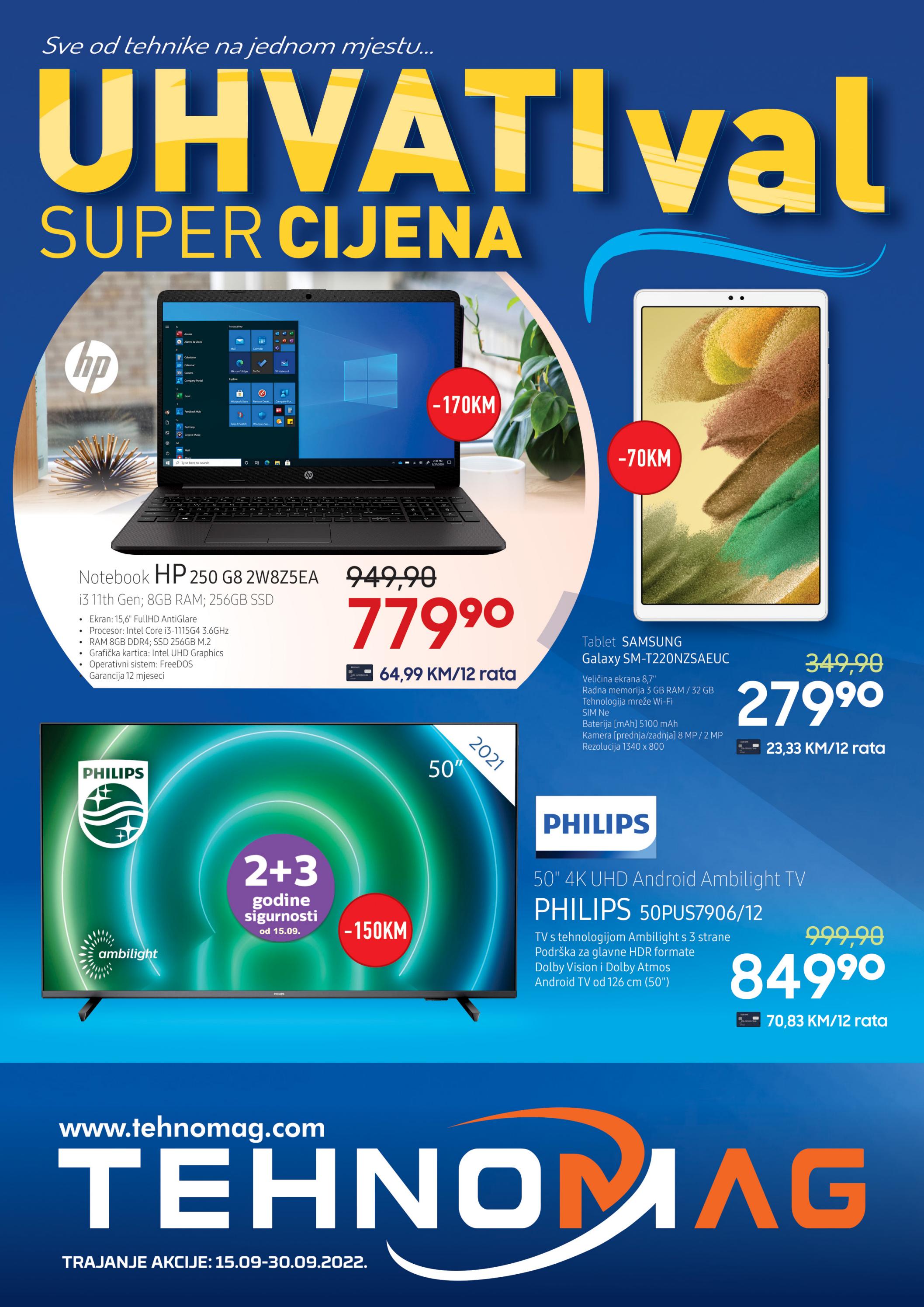 Tehno-Mag BH katalog 09/2022 by Tehnomag - Issuu