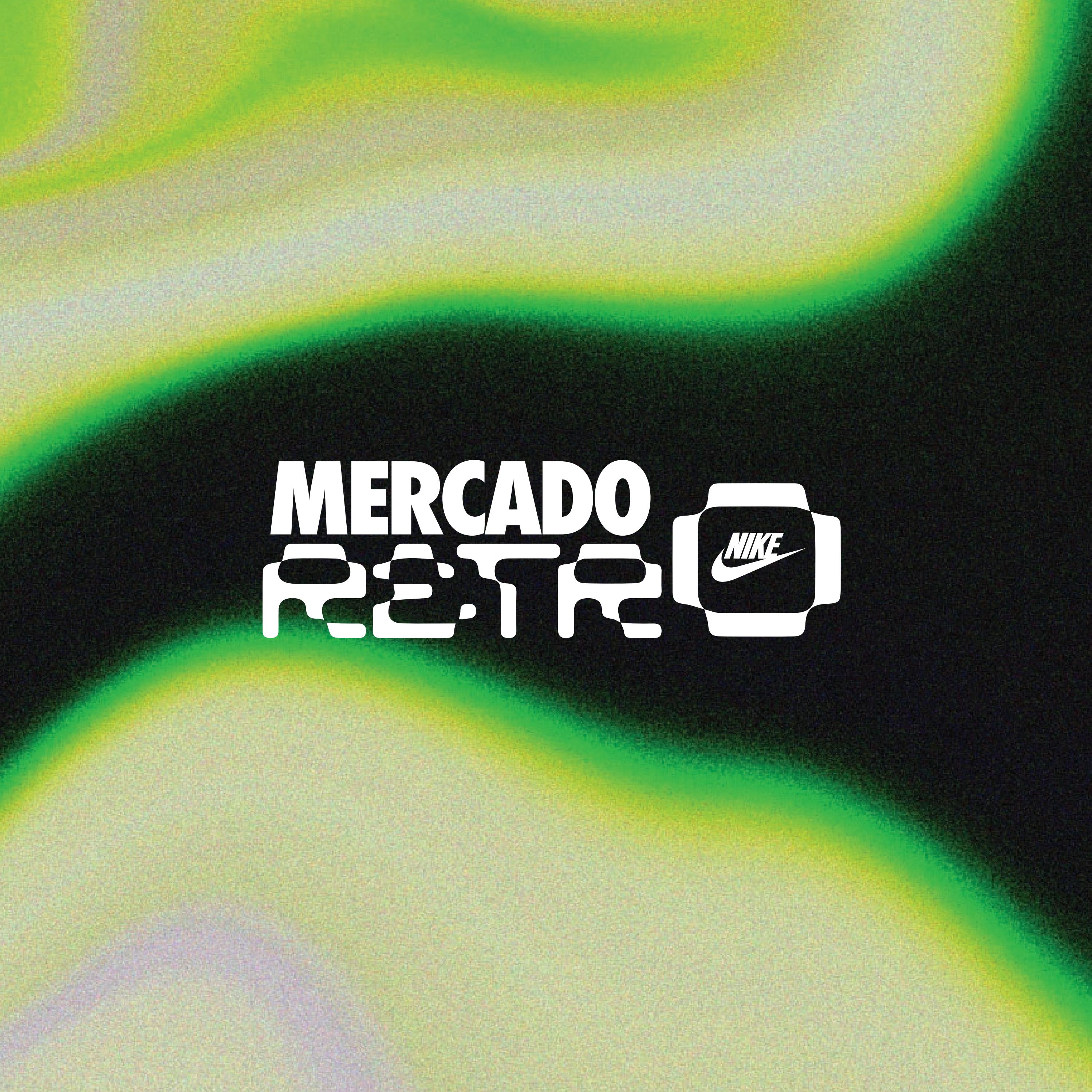 Nike Mercado Retro Booklet by Rodrigo Nieto - Issuu