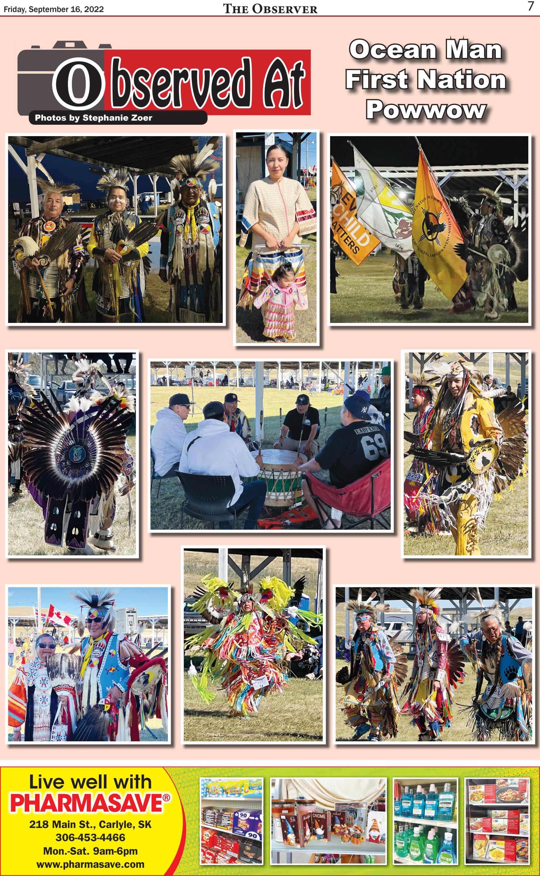 The Observer September 16, 2022 - Observed At by Carlyle Observer - Issuu