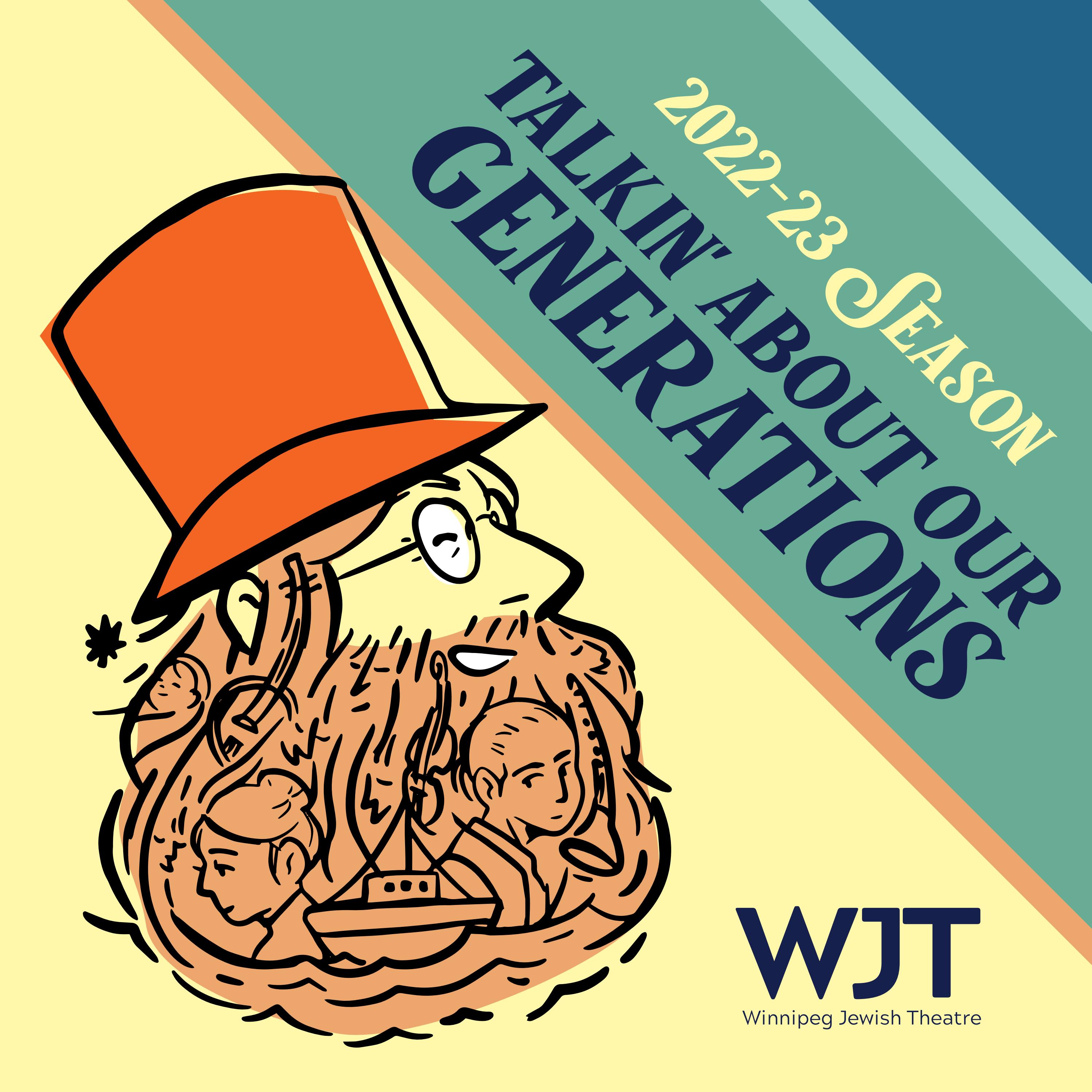 WJT 22-23 Season Brochure by wjtheatre - Issuu