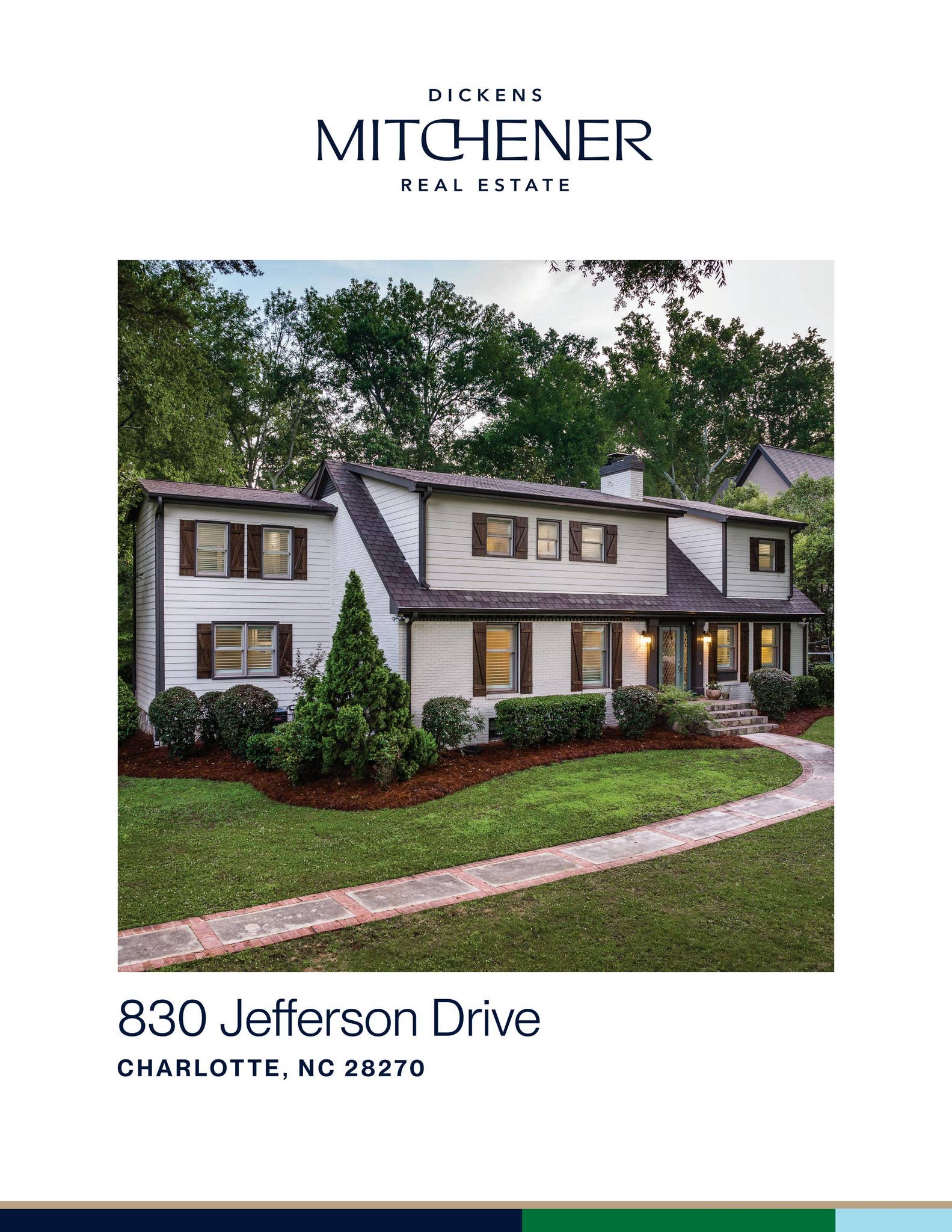 830 Jefferson Drive by Dickens Mitchener - Issuu