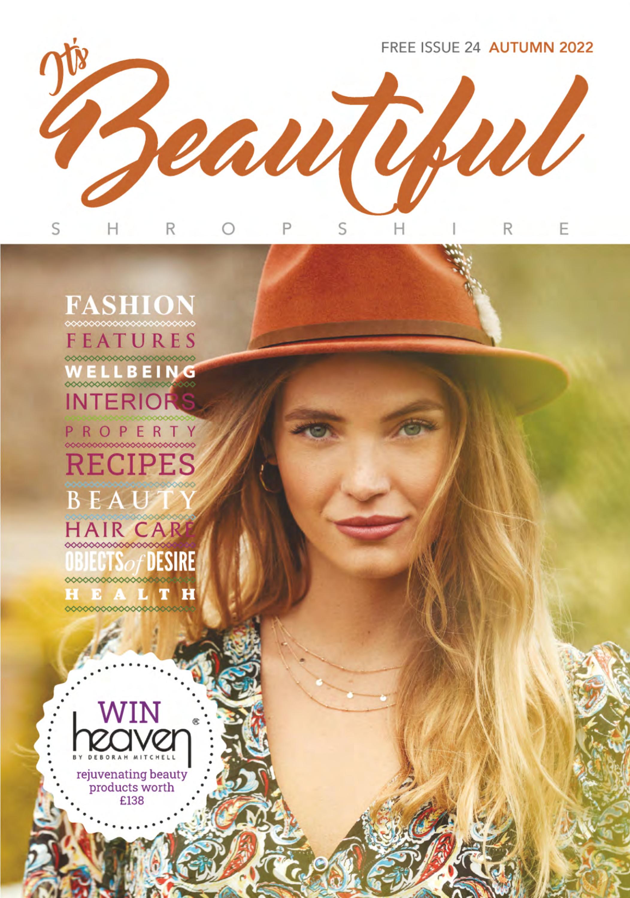 It's Beautiful Autumn 2022 by dts media ltd - Issuu
