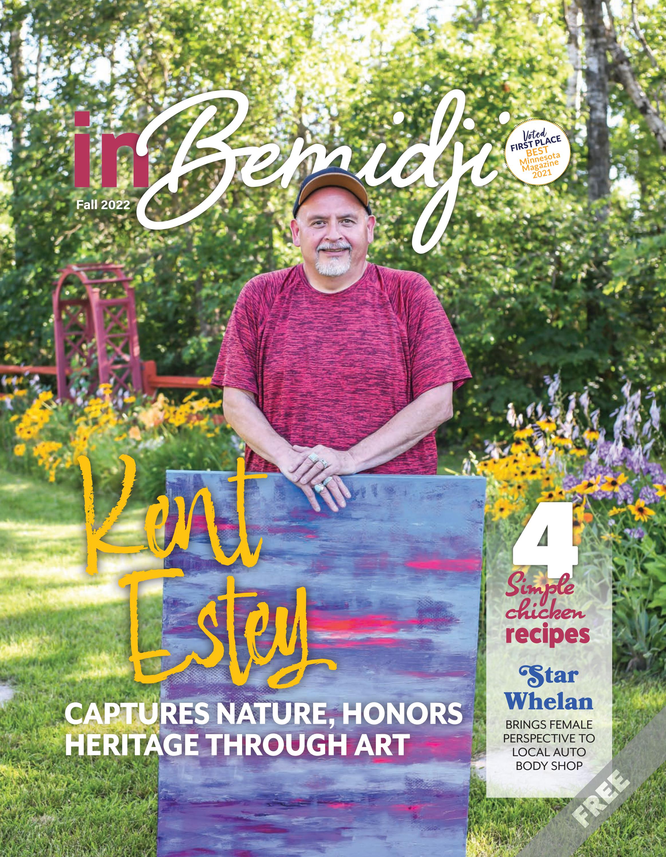 inBemidji Fall 2022 by inBemidji Magazine - Issuu