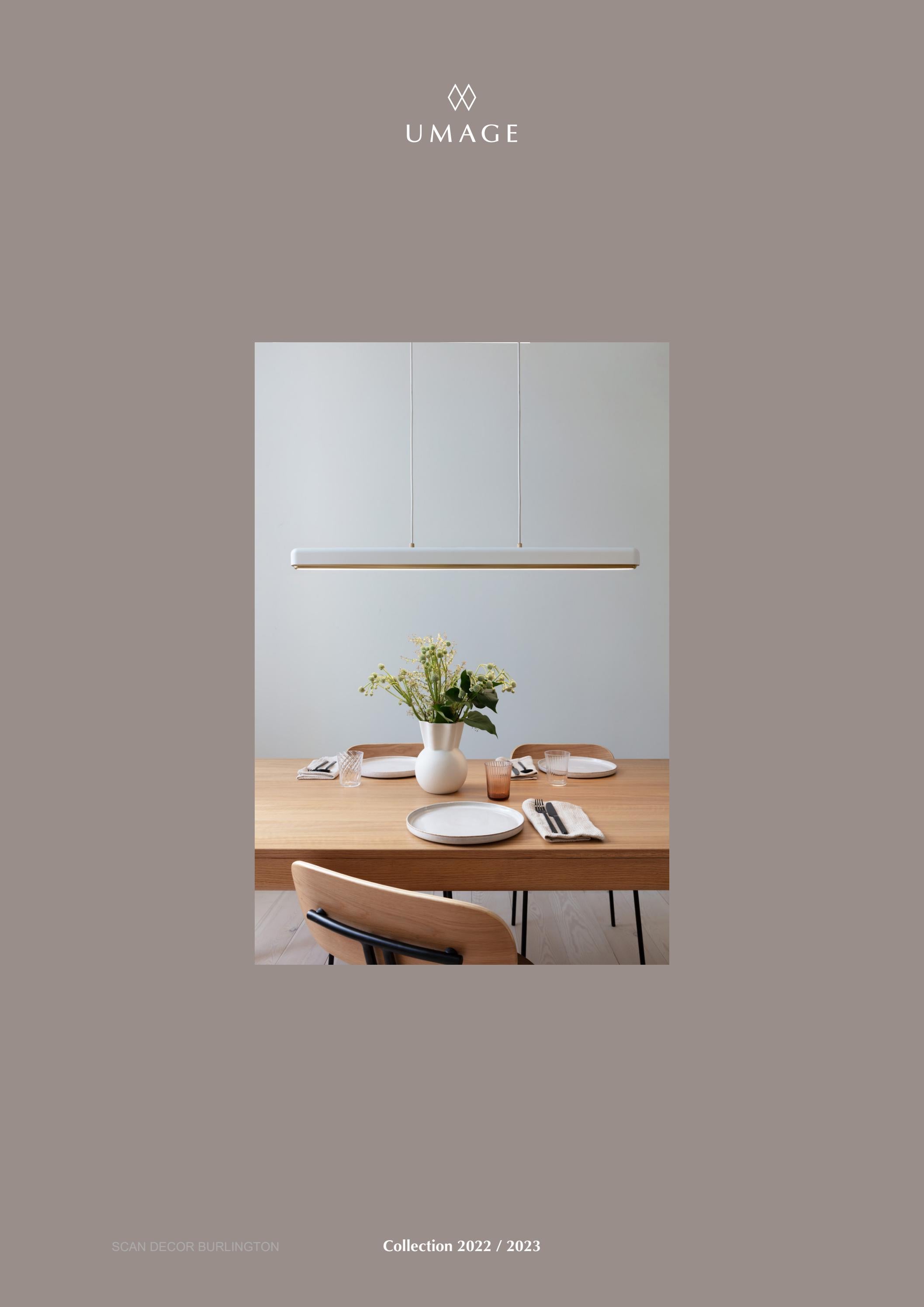 UMAGE Catalog by Scan Decor - Issuu