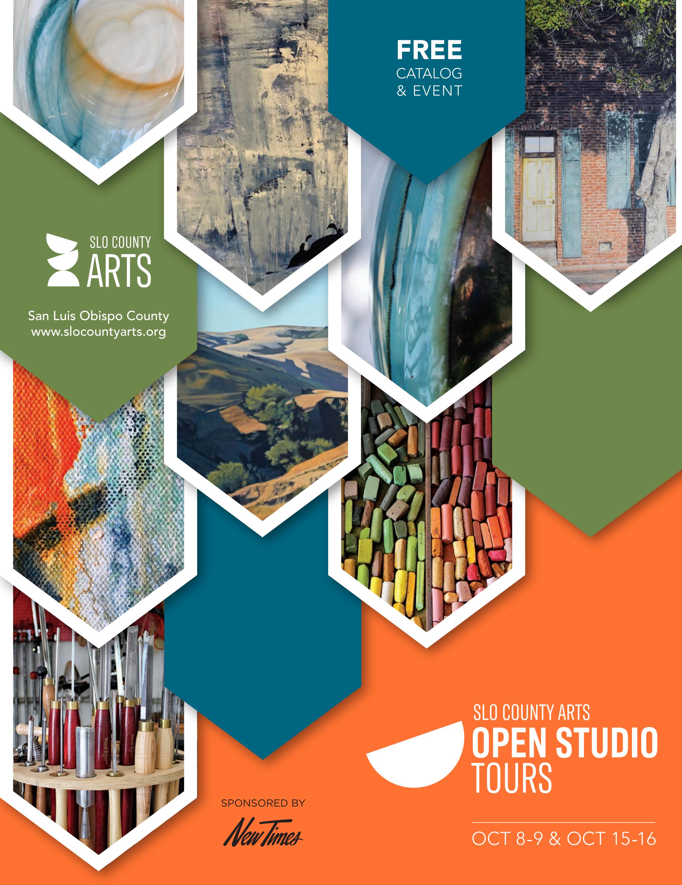 SLO County Arts Open Studios 2022 by New Times, San Luis Obispo - Issuu