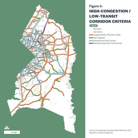 Prince George's County Master Plan of Transportation 2035 (MPOT 2035 ...