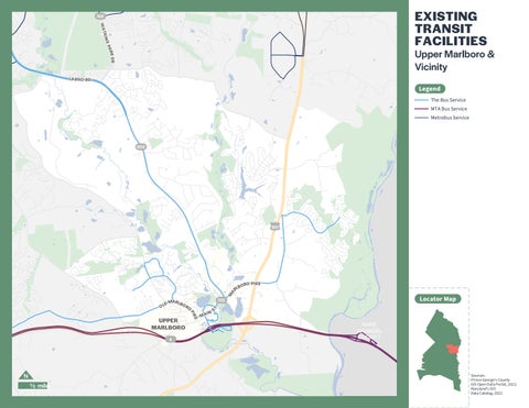 Prince George's County Master Plan of Transportation 2035 (MPOT 2035 ...