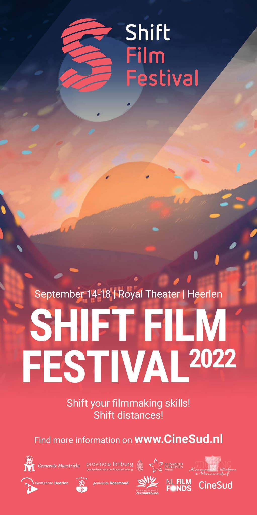 Shift Film Festival 2022 Program Booklet By Cinesud Issuu