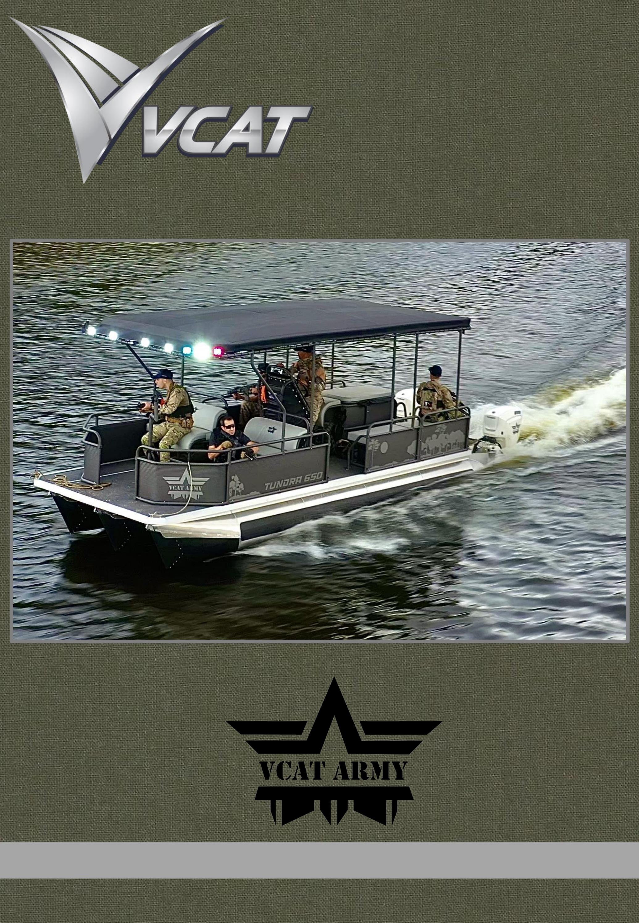 VCAT ARMY by VCAT MAX - Issuu