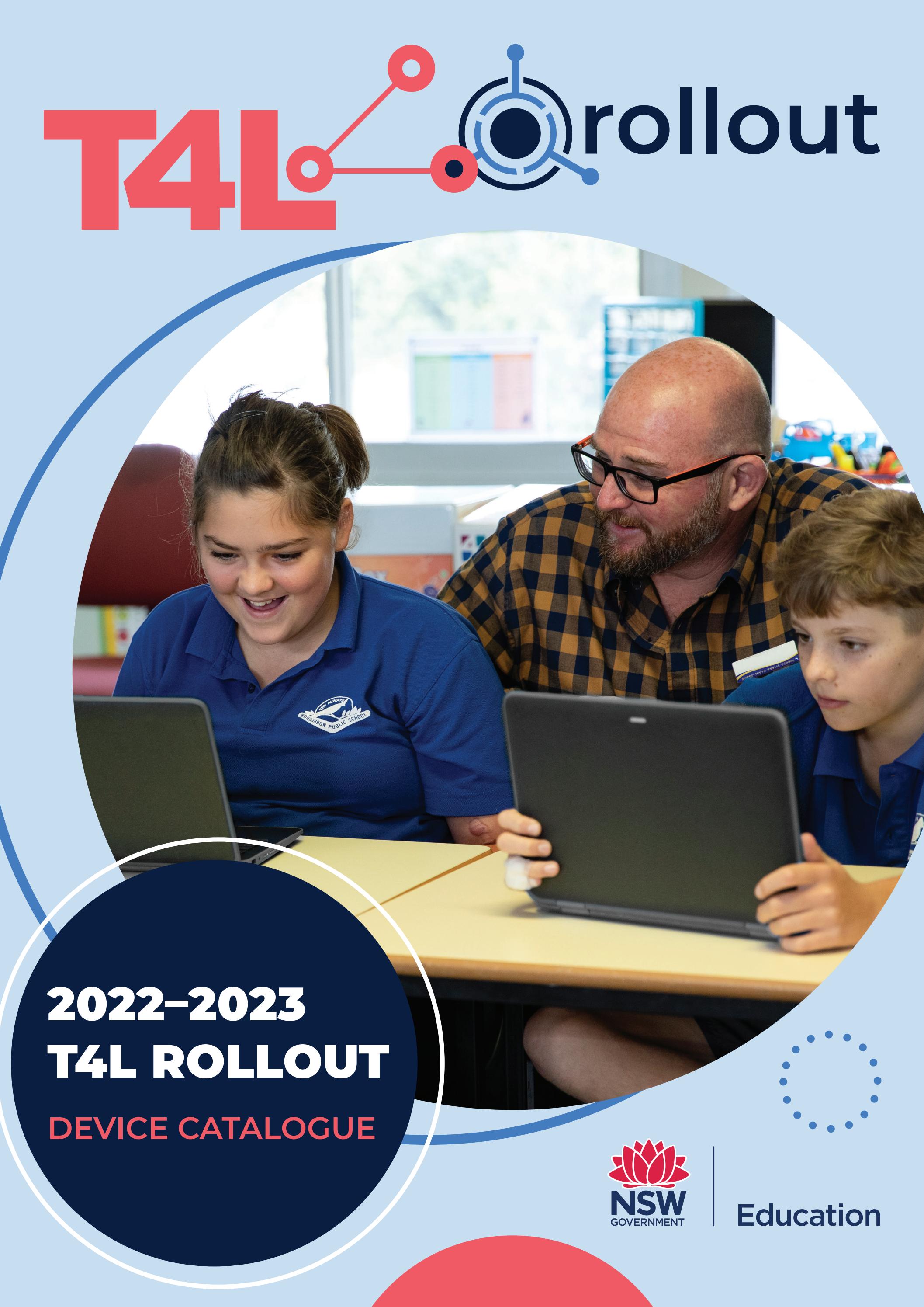 T4L Computer Equipment Rollout 2022-2023 by Technology 4 Learning - Issuu