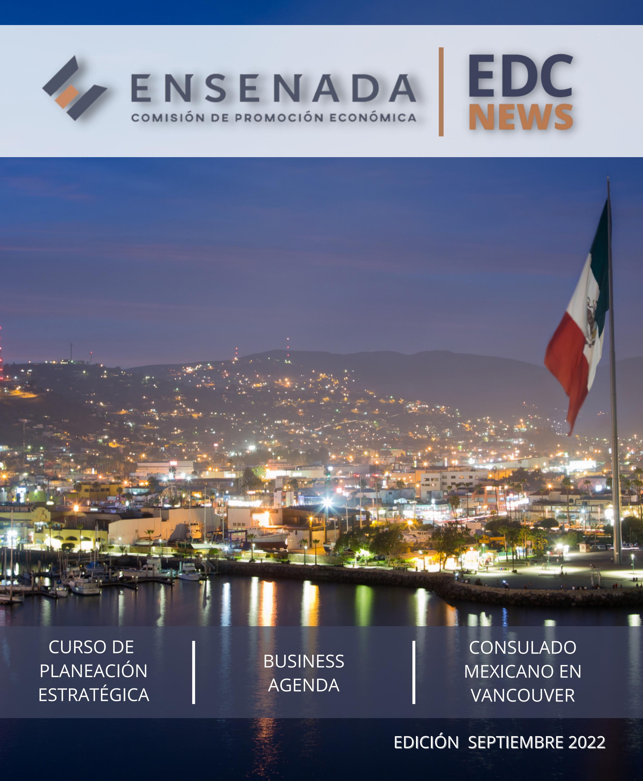 ENSENADA EDC NEWS - SEPTIEMBRE 2022 by Ensenada EDC - Issuu