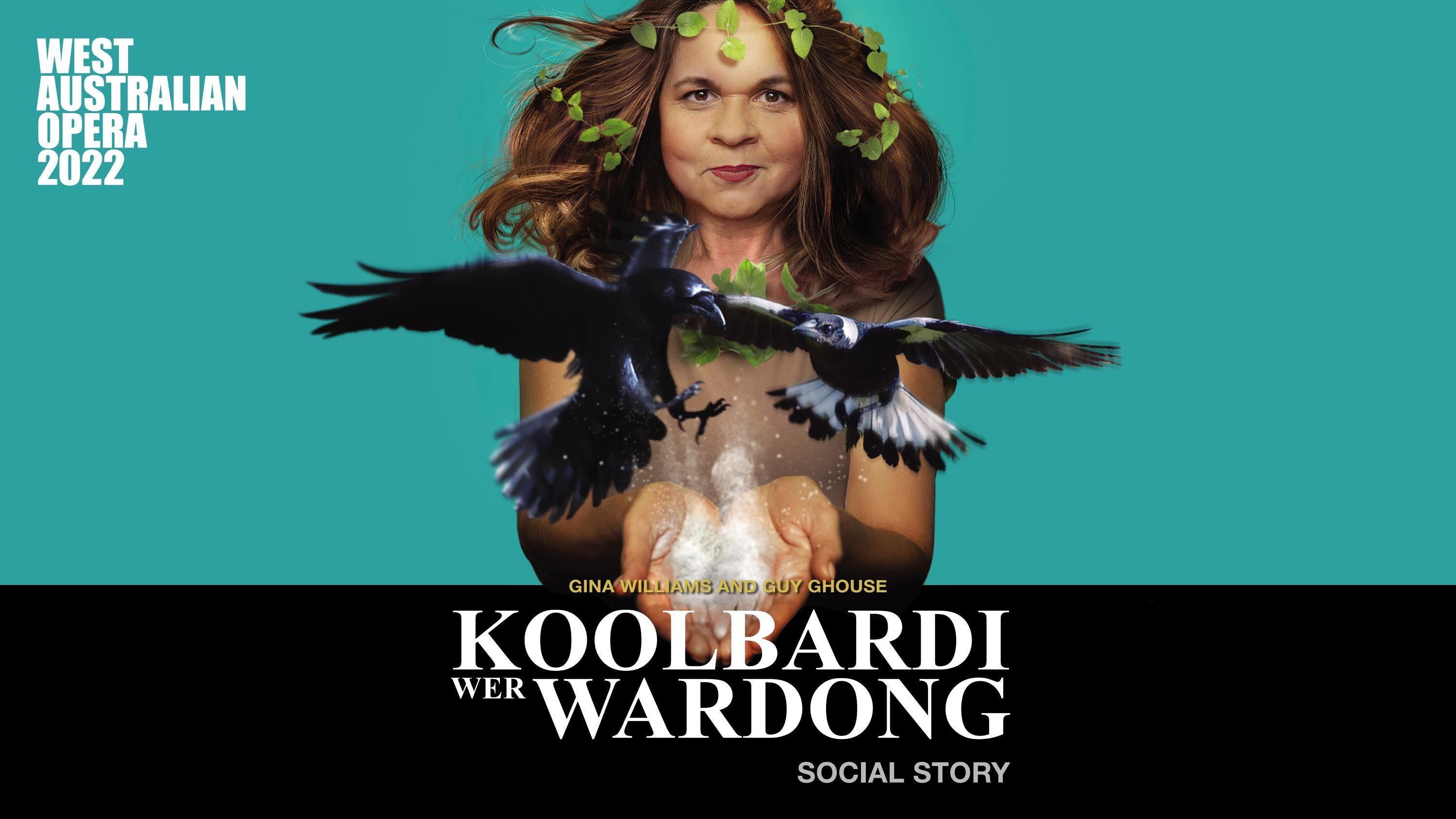 Koolbardi wer Wardong Social Story - Esperance 2022 by West Australian ...